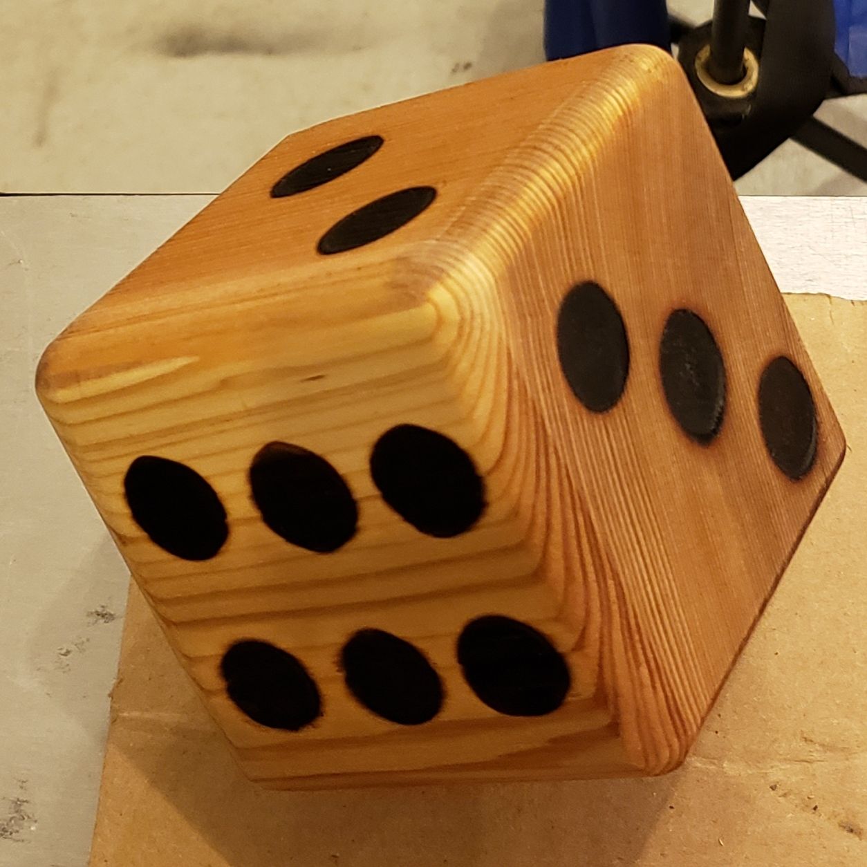 Easy Yard Dice : 7 Steps (with Pictures) - Instructables