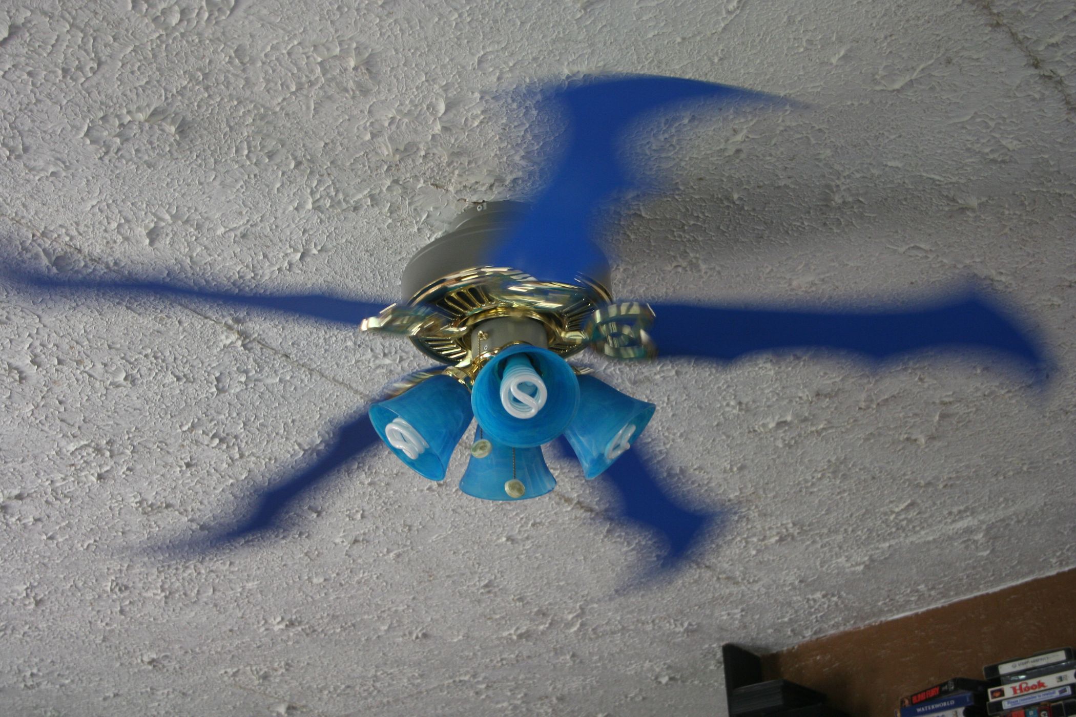 The Bat-Fan : 9 Steps (with Pictures) - Instructables