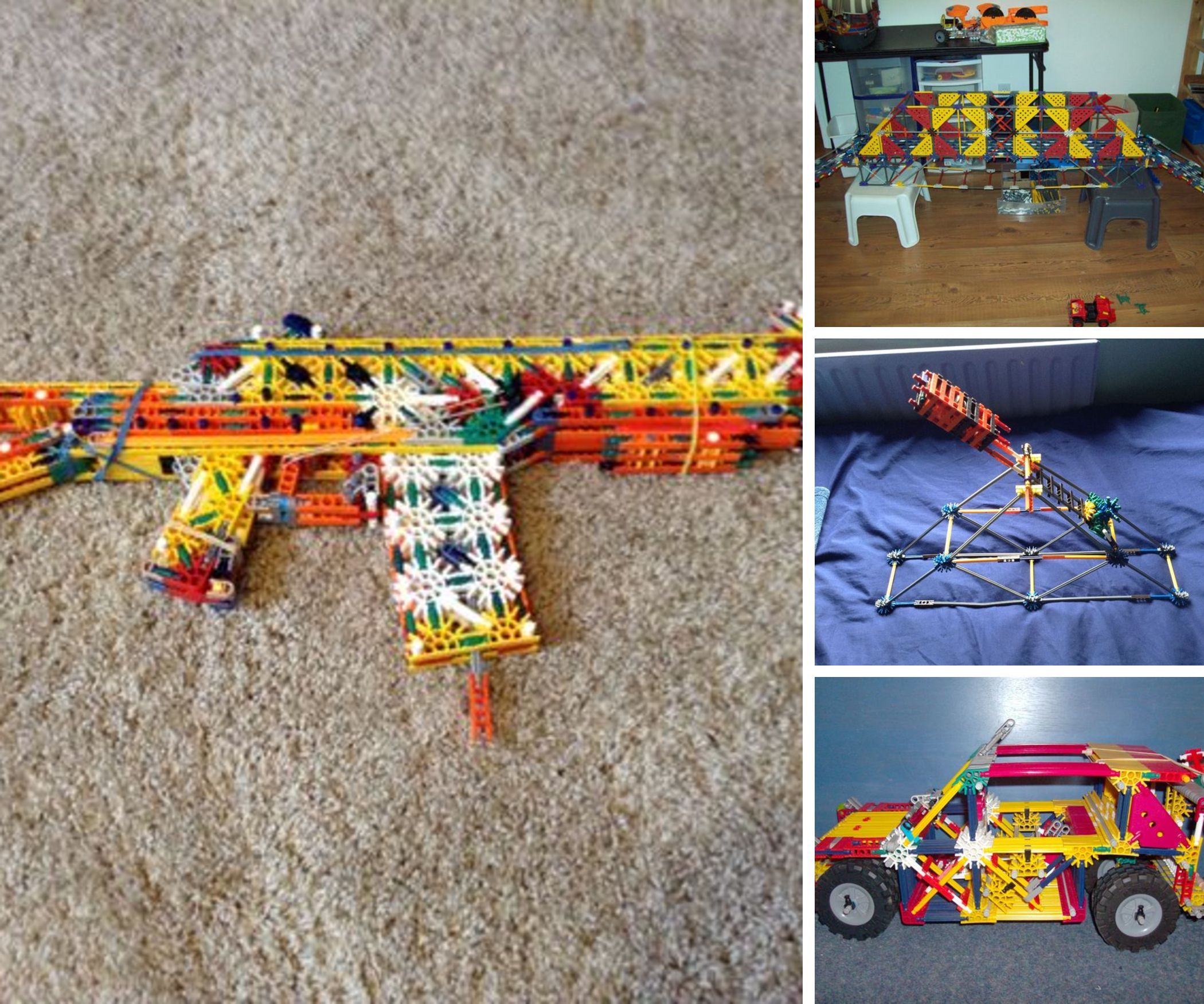 K'nex Everything - Instructables