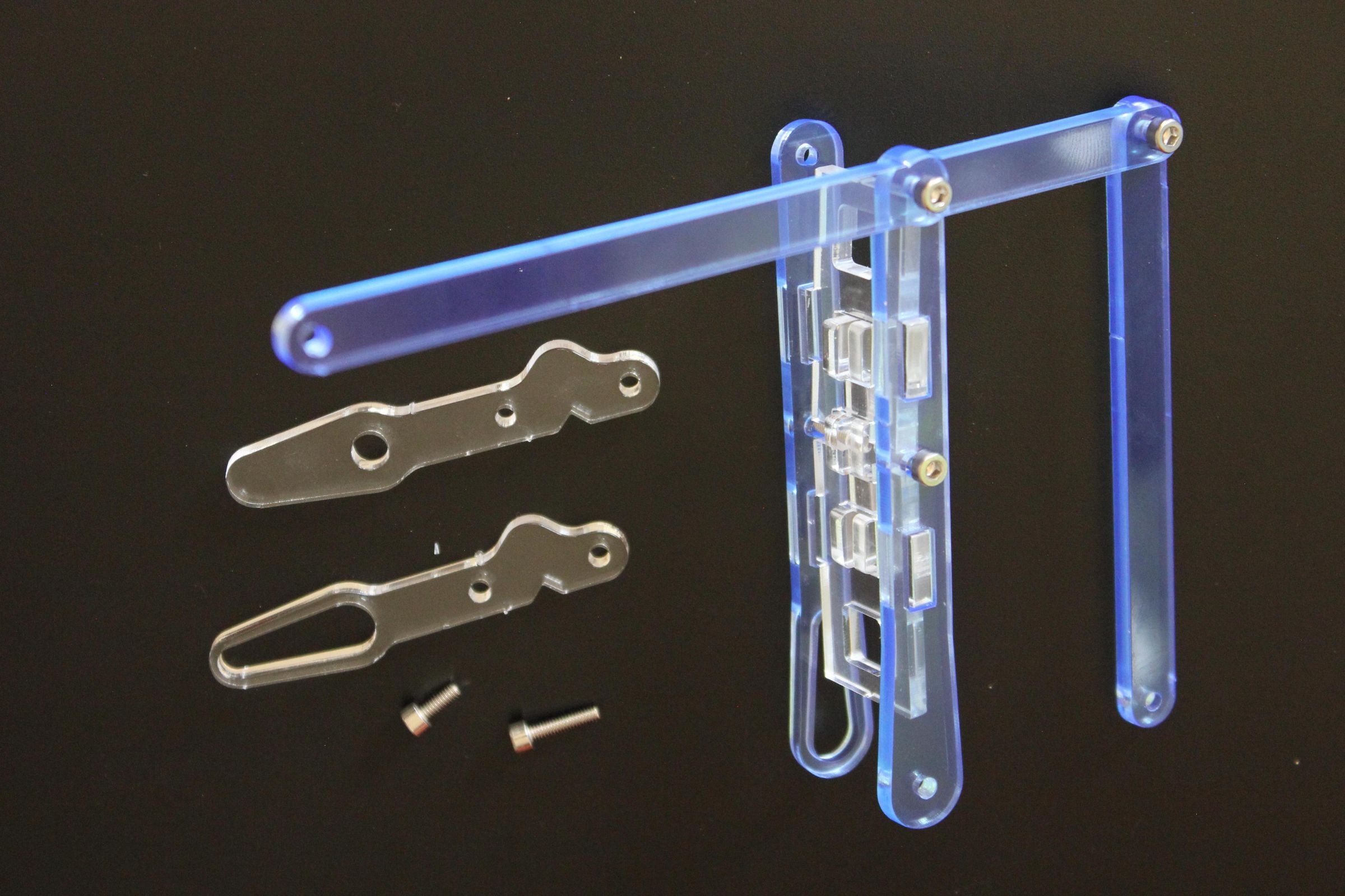 Pocket Sized Robot Arm - MeArm V3.0 - Small, Hackable, Open Source : 18 ...