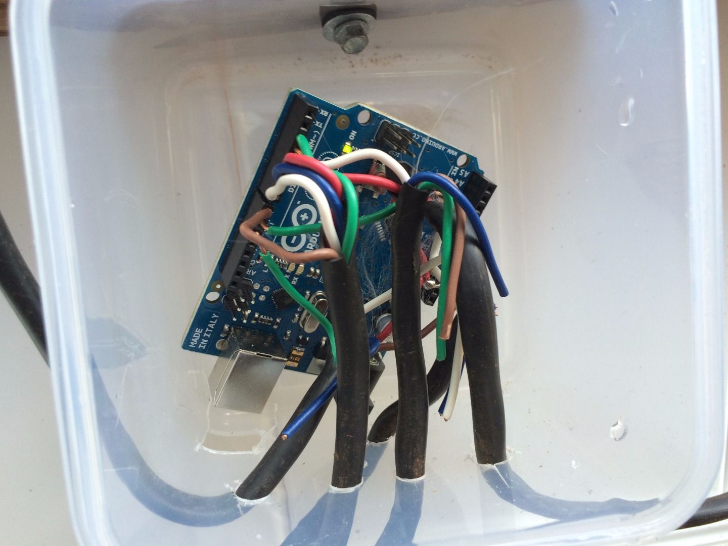 Automatic Gate Keypad Lock : 6 Steps (with Pictures) - Instructables