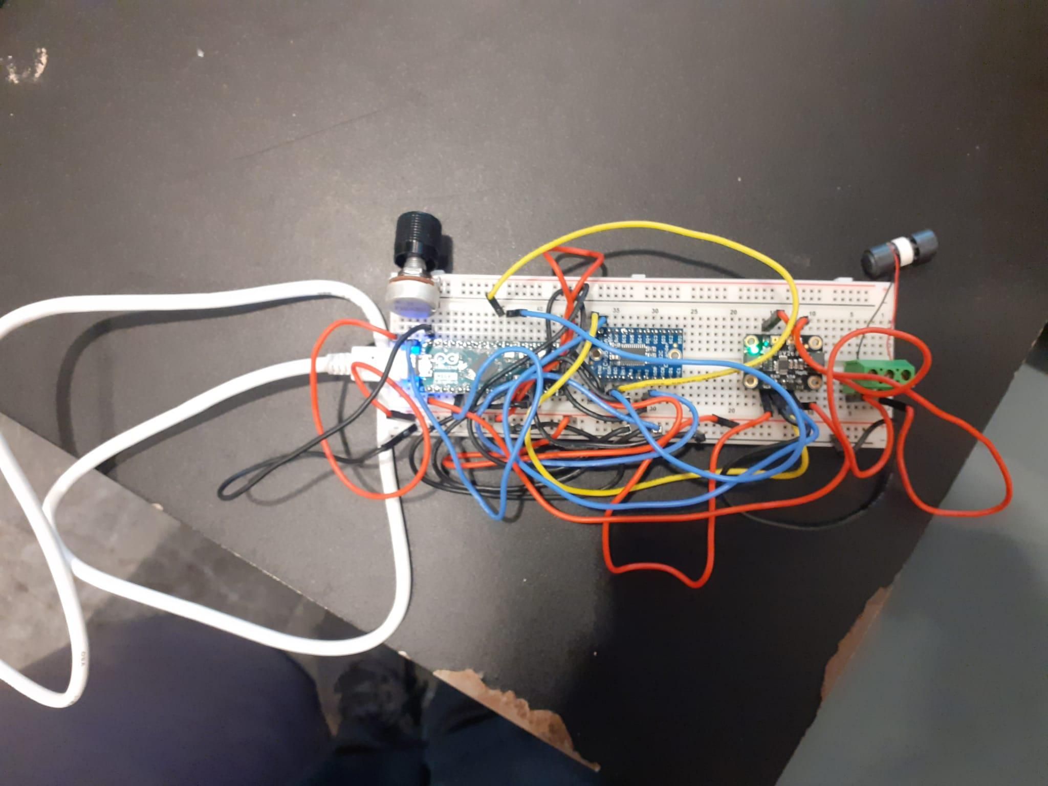 Movie Immersion Using Haptics : 6 Steps - Instructables