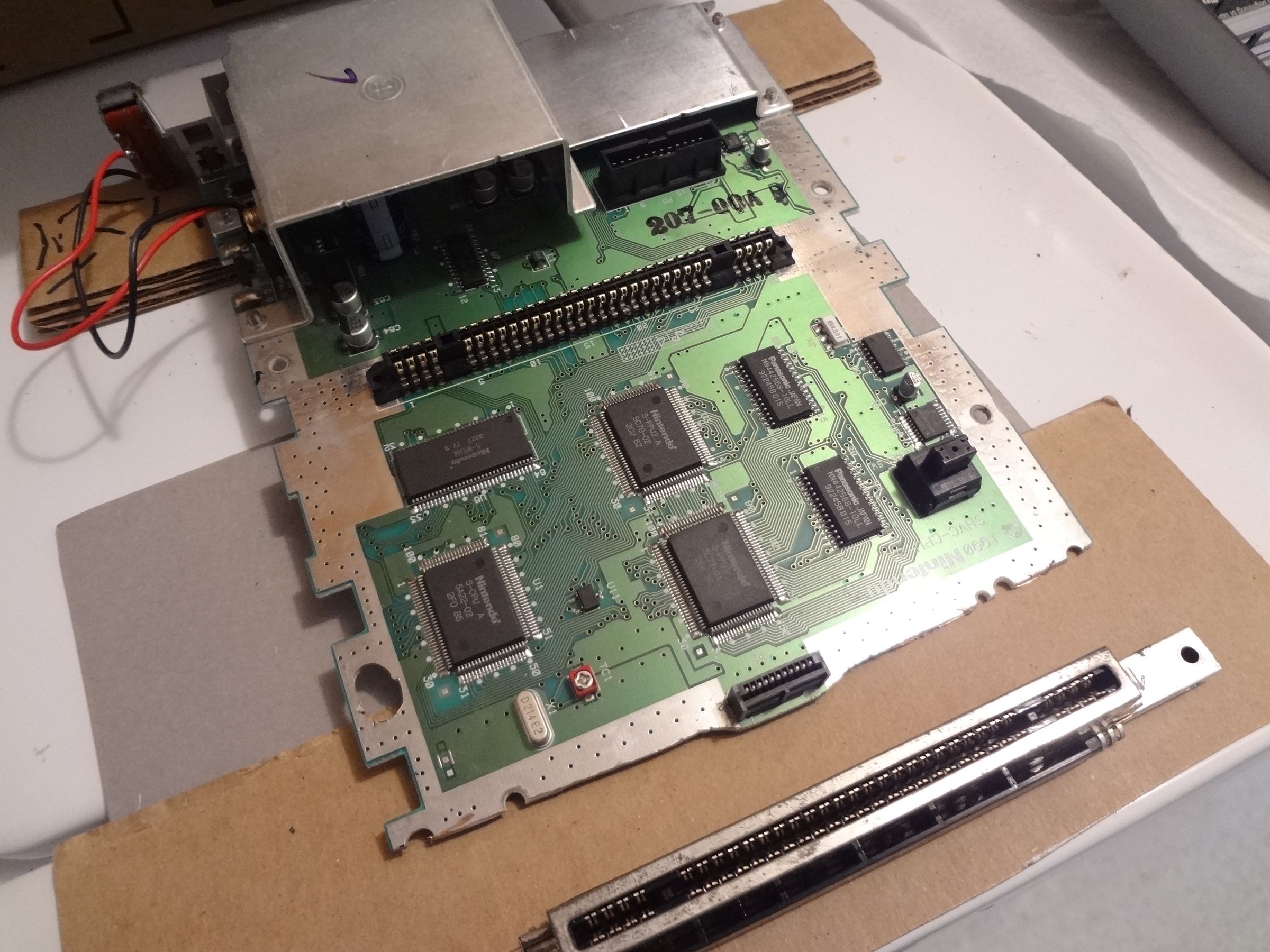 SNES Slim Custom Gaming Console. : 11 Steps (with Pictures) - Instructables