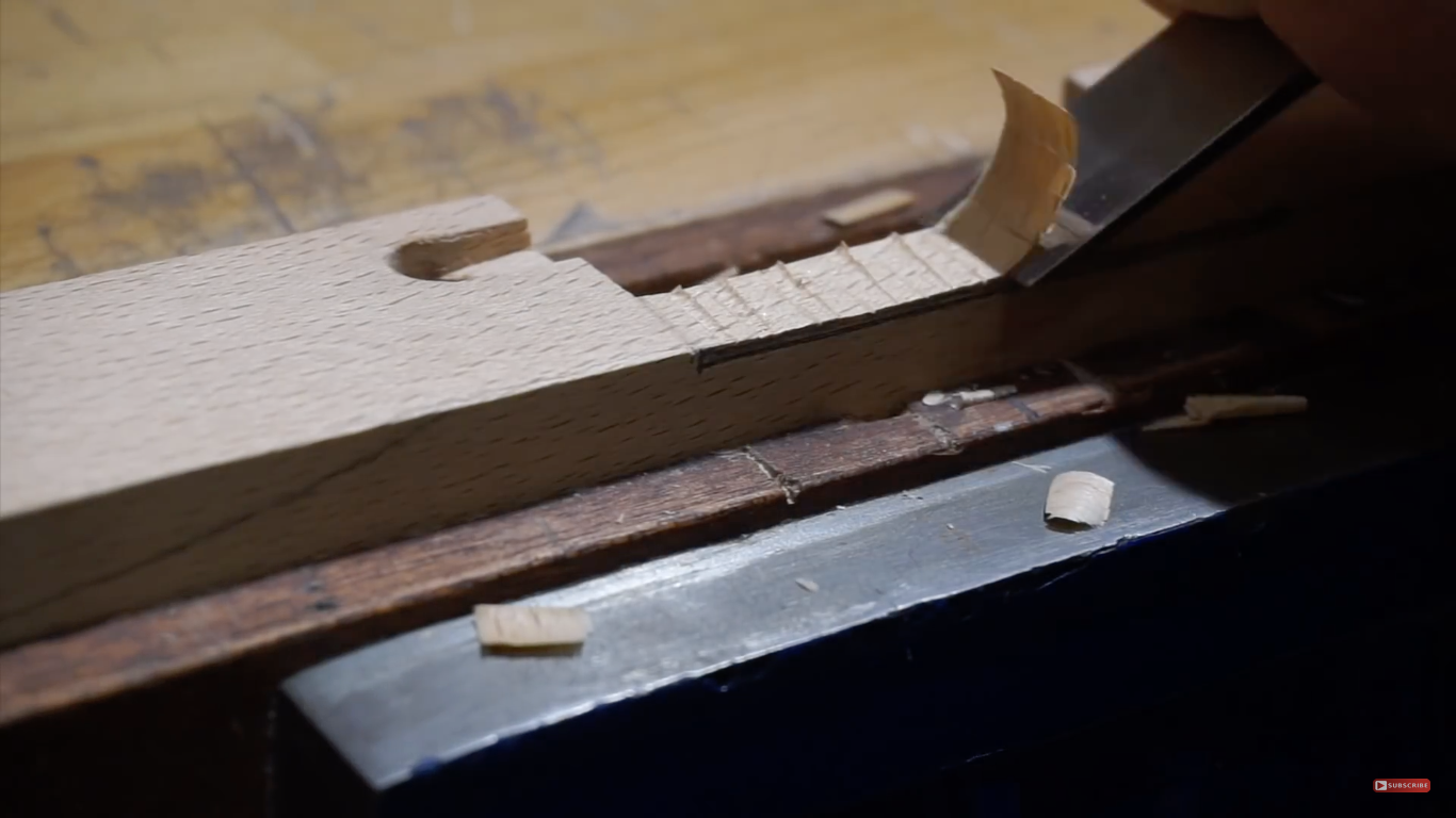 Wooden Spokeshave : 12 Steps (with Pictures) - Instructables