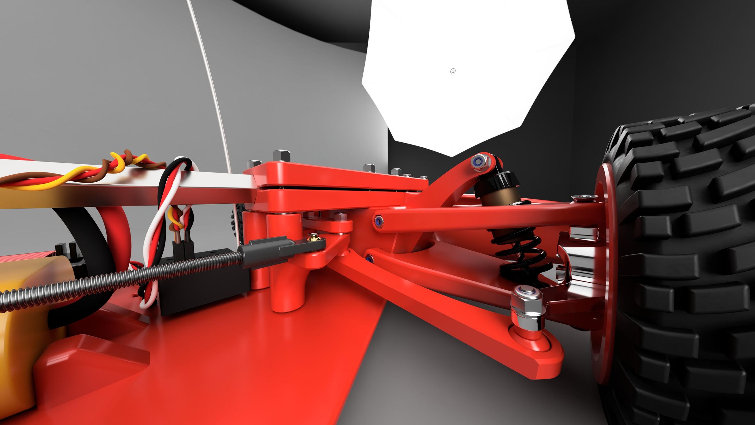 3D-Printed On-Road RC Race Car : 26 Steps (with Pictures) - Instructables