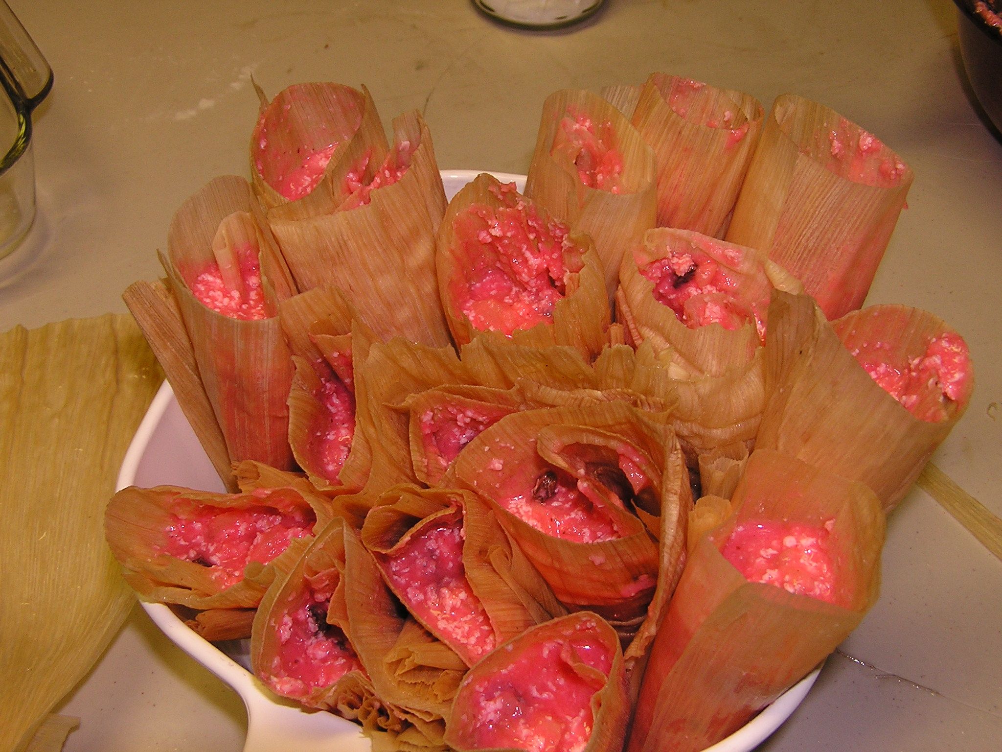 Tamales : 11 Steps (with Pictures) - Instructables