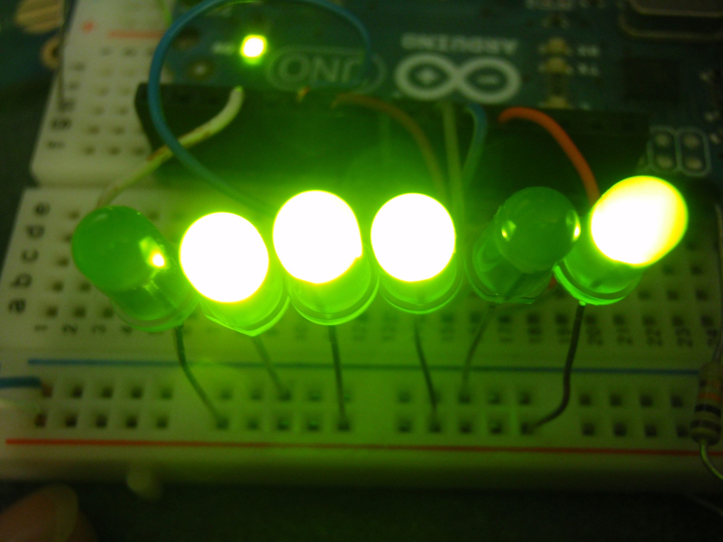 Random Arduino LED Fader. : 7 Steps - Instructables
