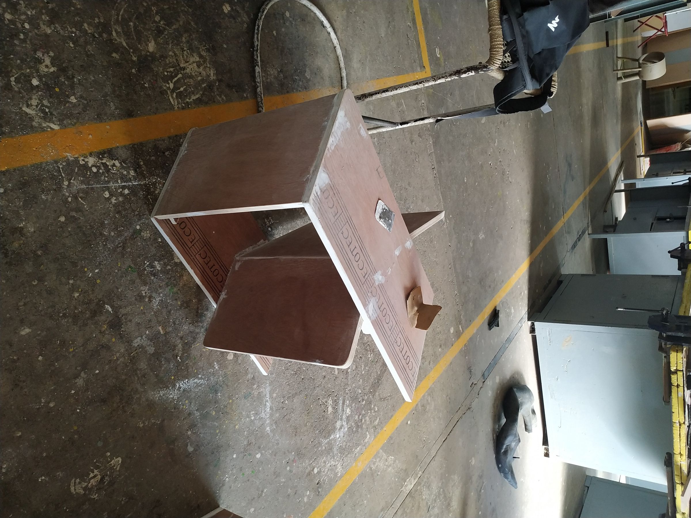 Easy Step Stool : 7 Steps (with Pictures) - Instructables