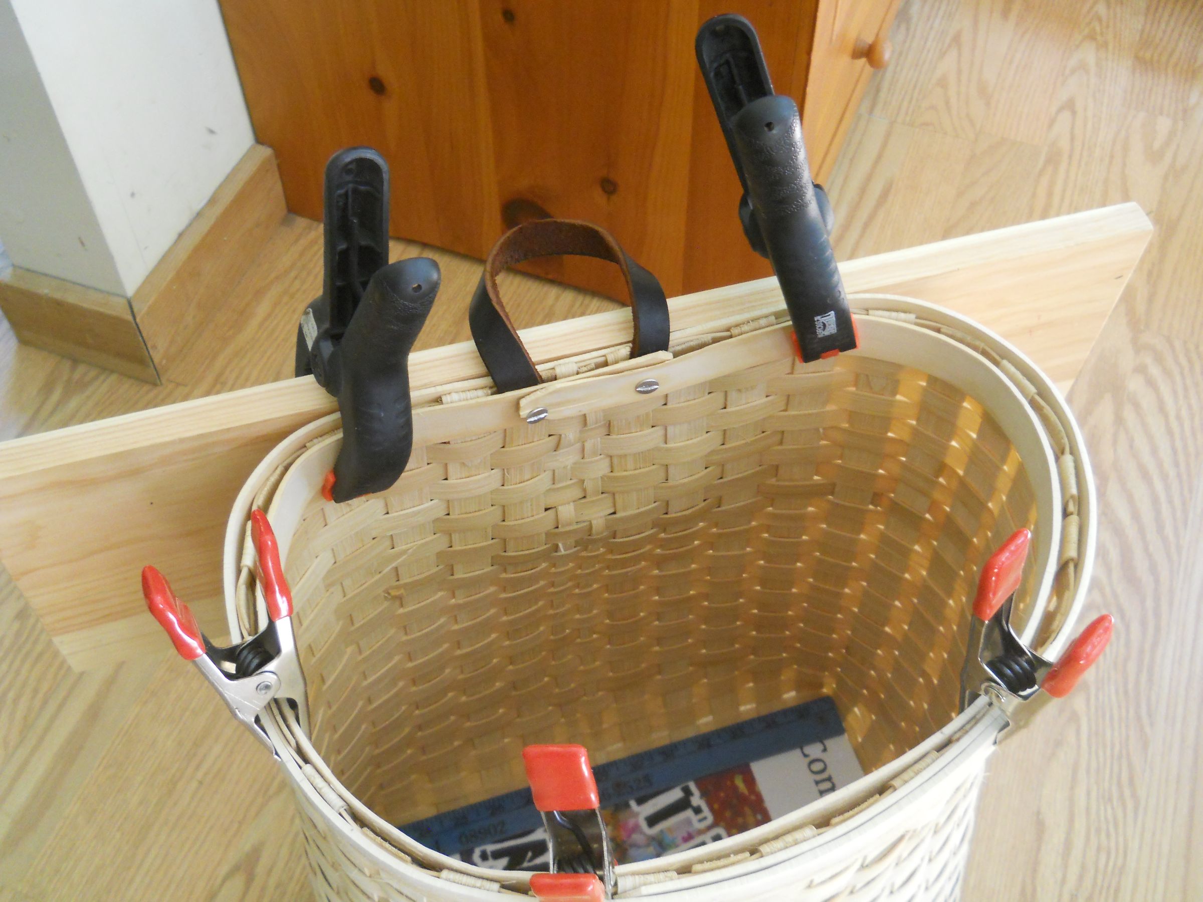 Pack Basket : 15 Steps (with Pictures) - Instructables