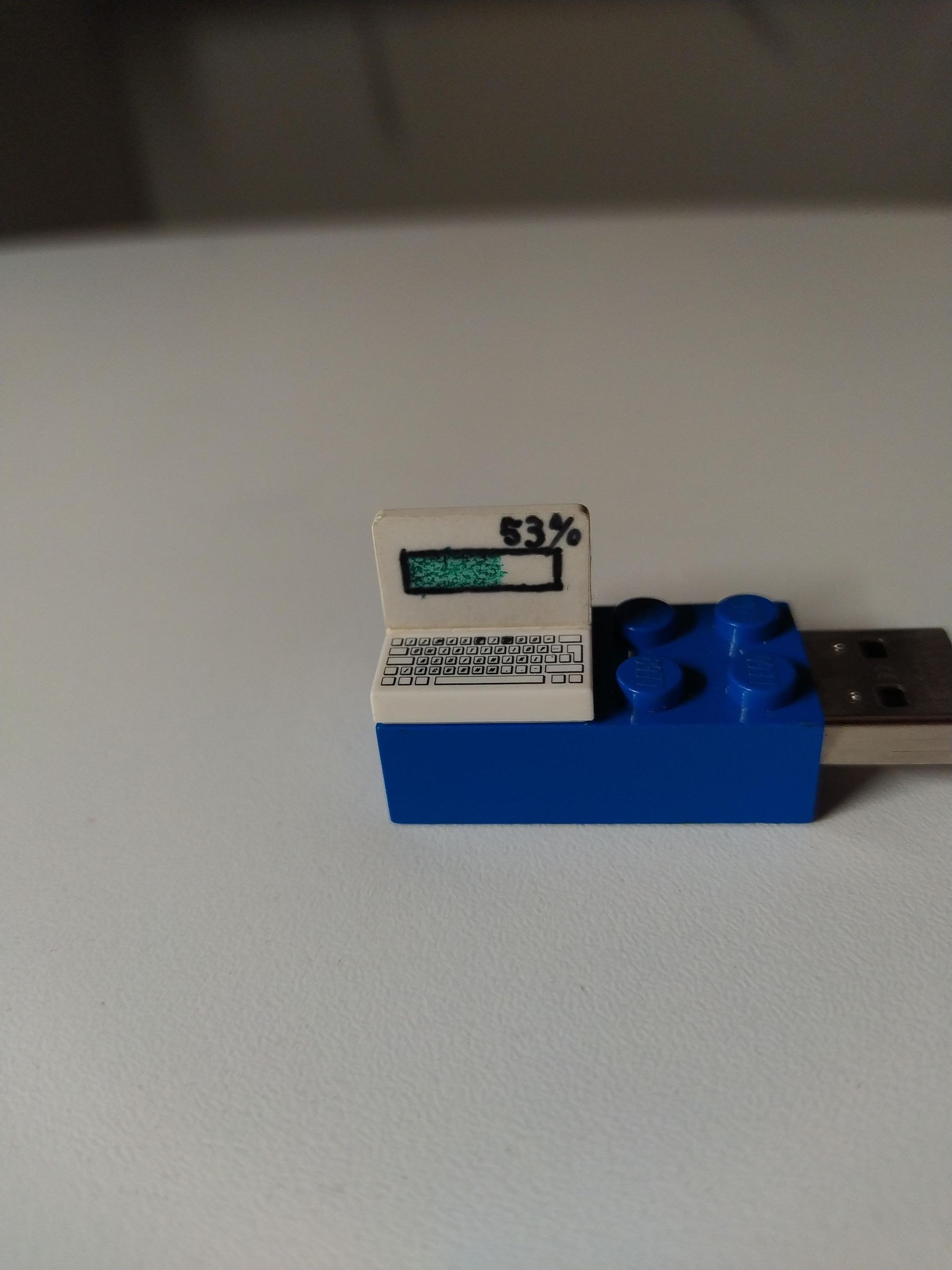 Awesome Lego USB Drive : 7 Steps - Instructables