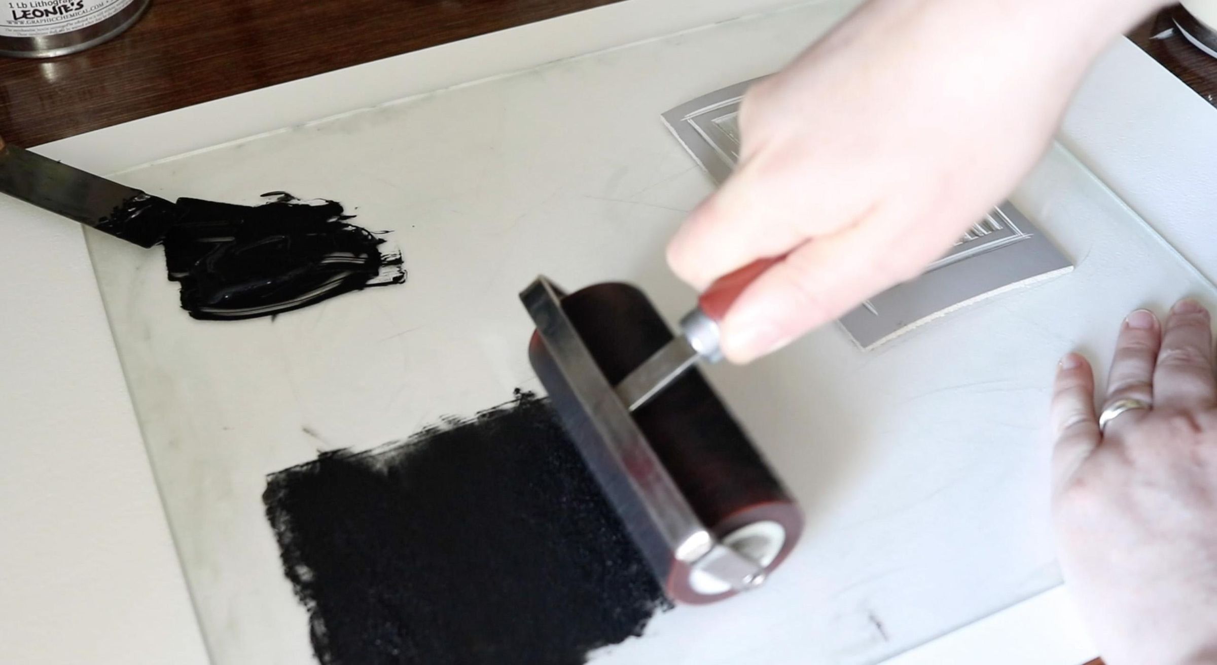 Make a Hand-coloured Lino Print : 12 Steps (with Pictures) - Instructables