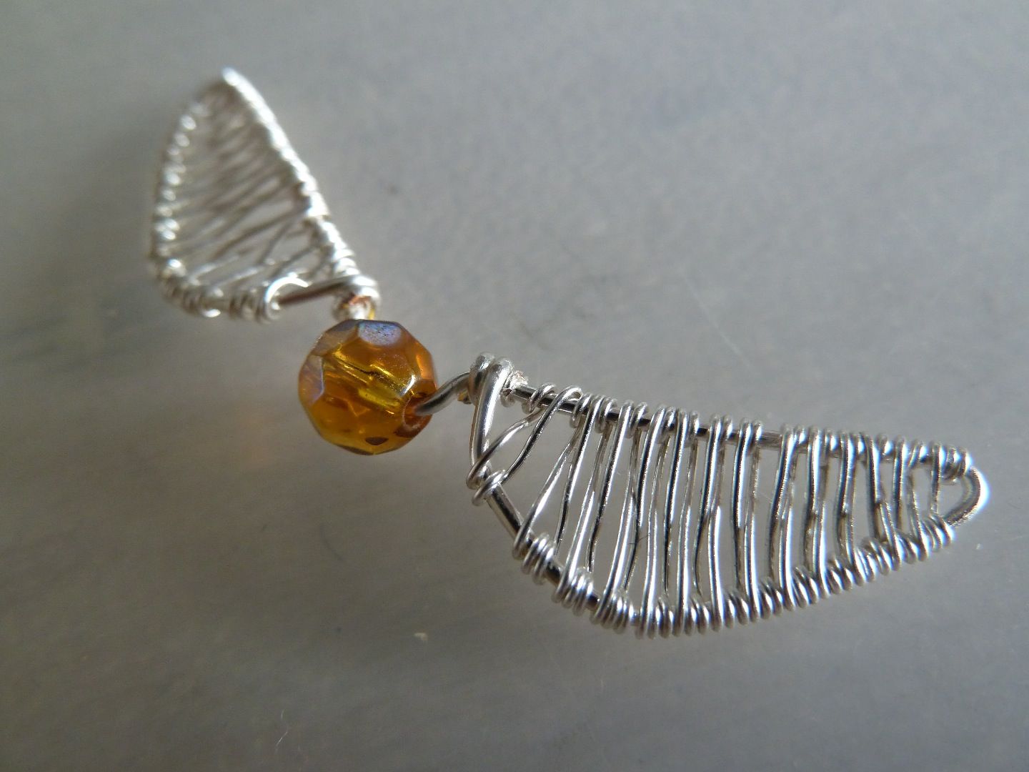 Golden Snitch Ring : 15 Steps (with Pictures) - Instructables