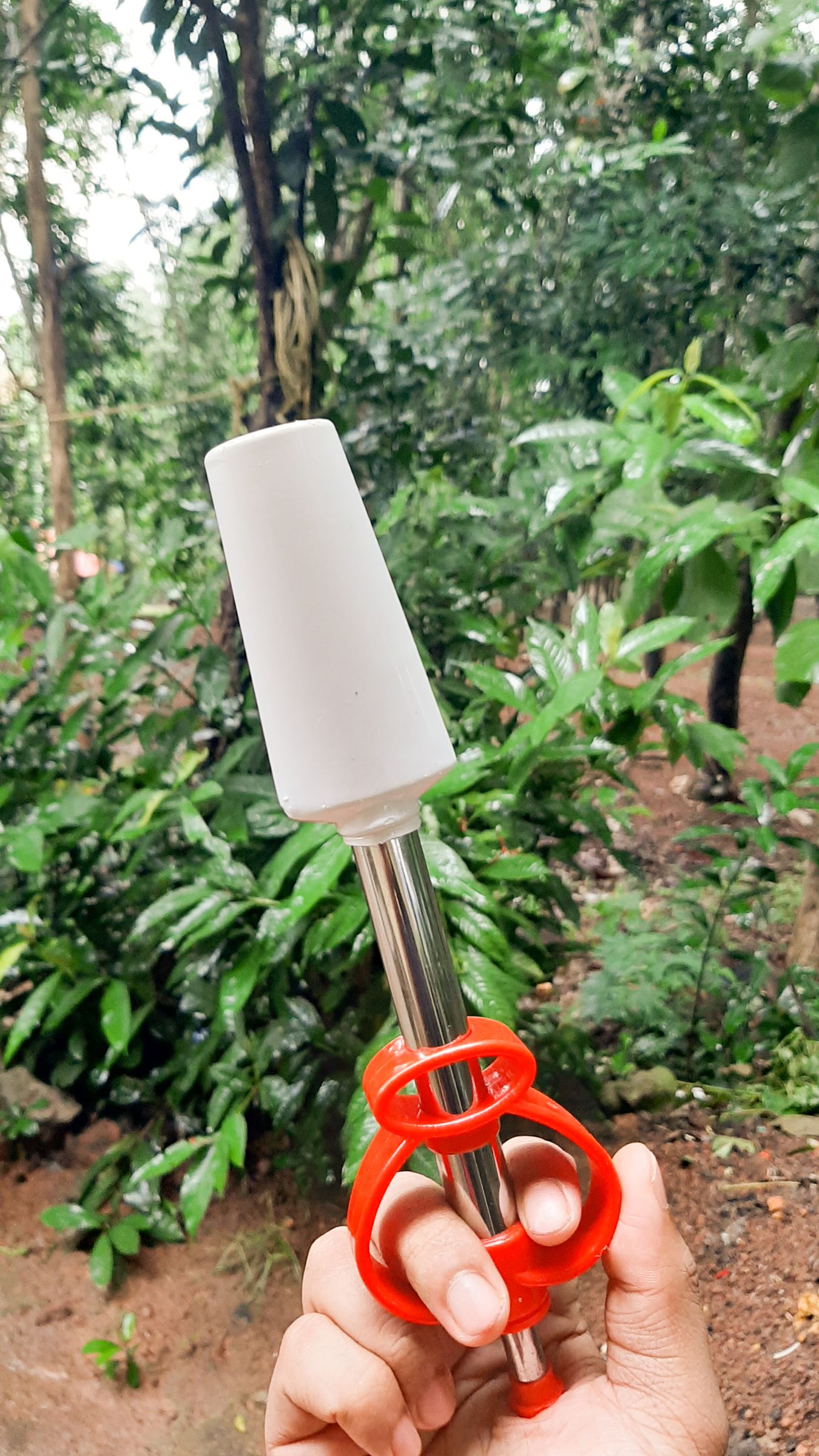 Simplest Alcohol Bottle Rocket : 6 Steps - Instructables