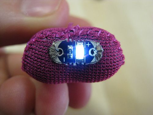 Neoprene LED Light Pouch : 6 Steps (with Pictures) - Instructables