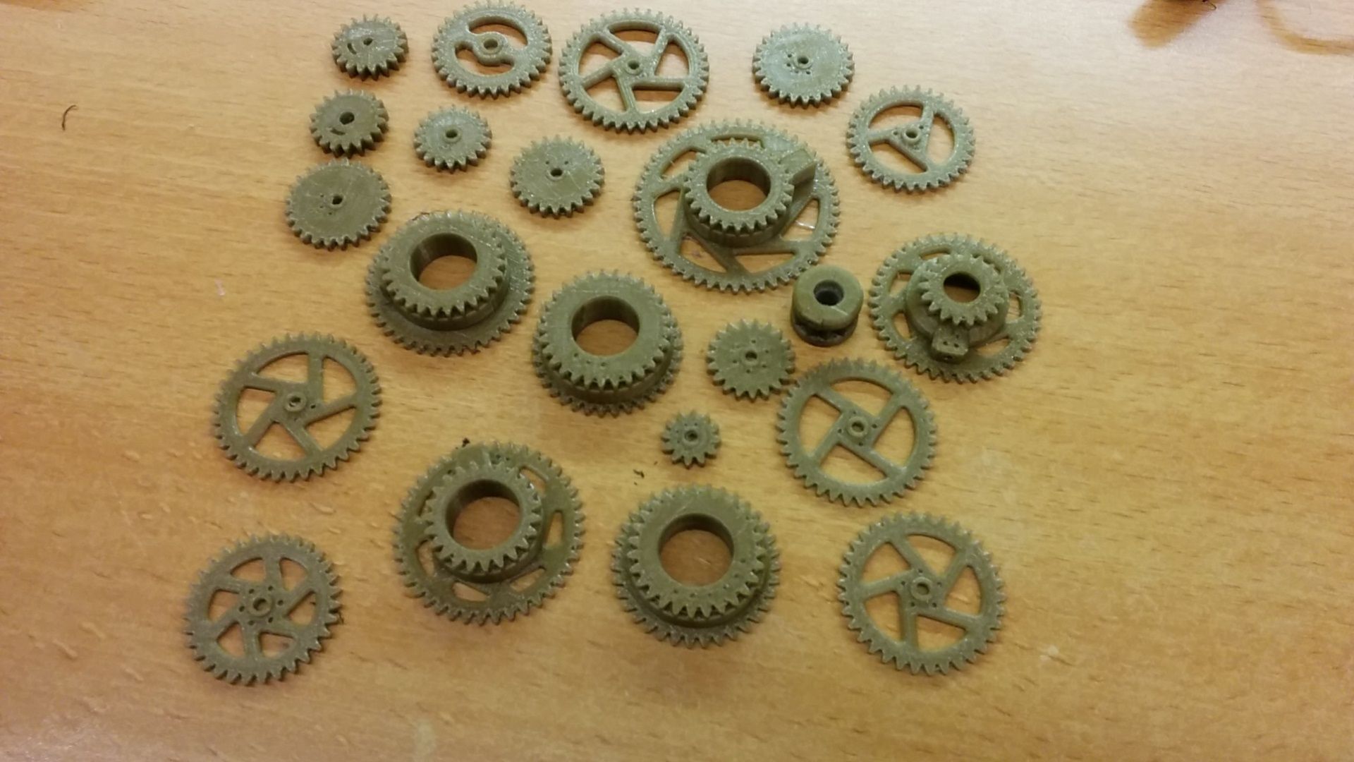 Solar System Orrery (3D Printed) : 13 Steps (with Pictures) - Instructables