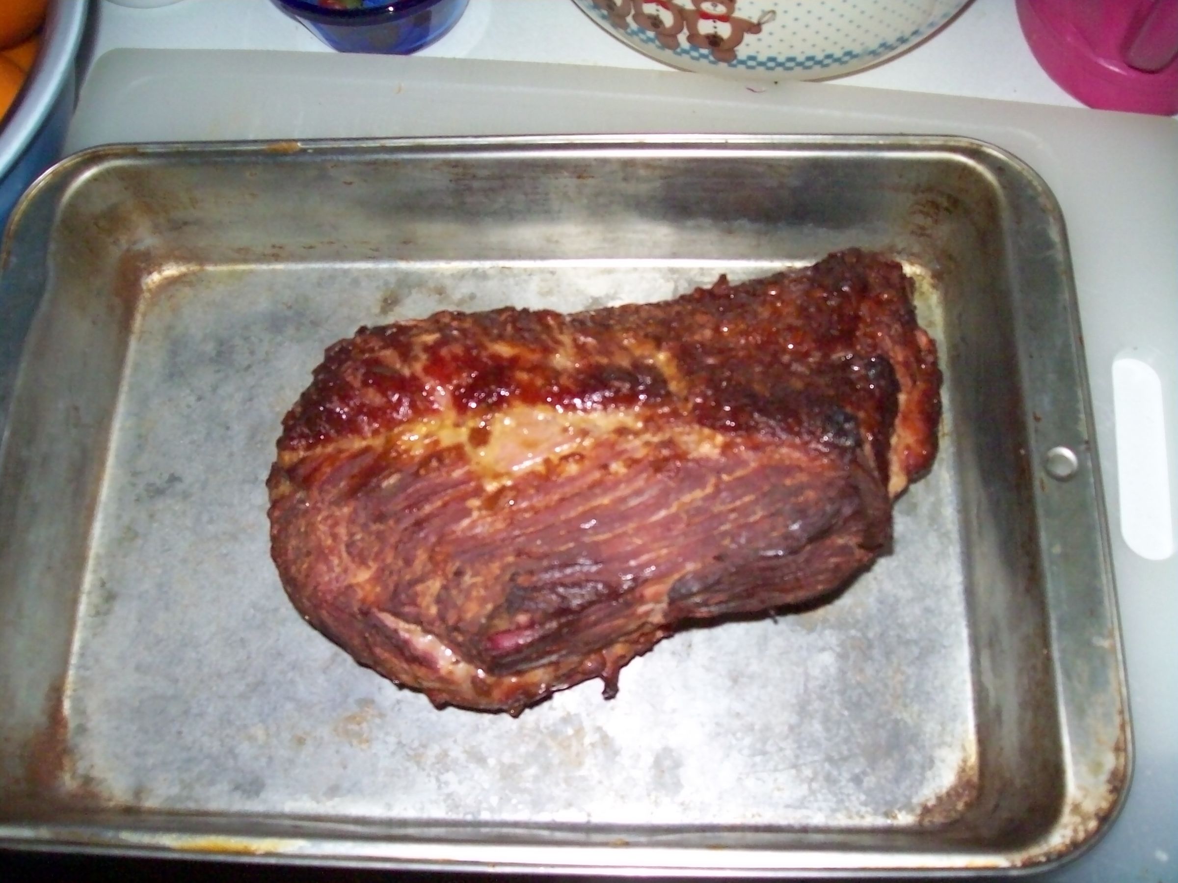 BBQ Corned Beef! : 7 Steps - Instructables