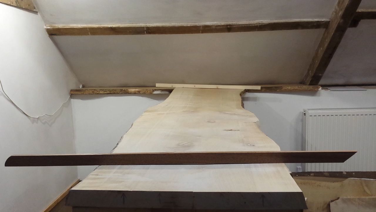 Fixing Twist in a Slab or Board : 6 Steps (with Pictures) - Instructables