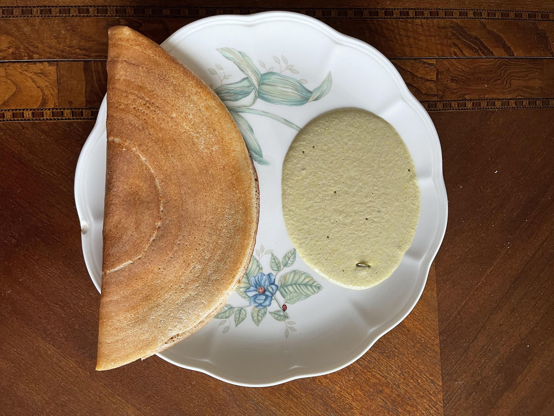 Easy and Delicious Breakfast Dosa : 4 Steps (with Pictures) - Instructables