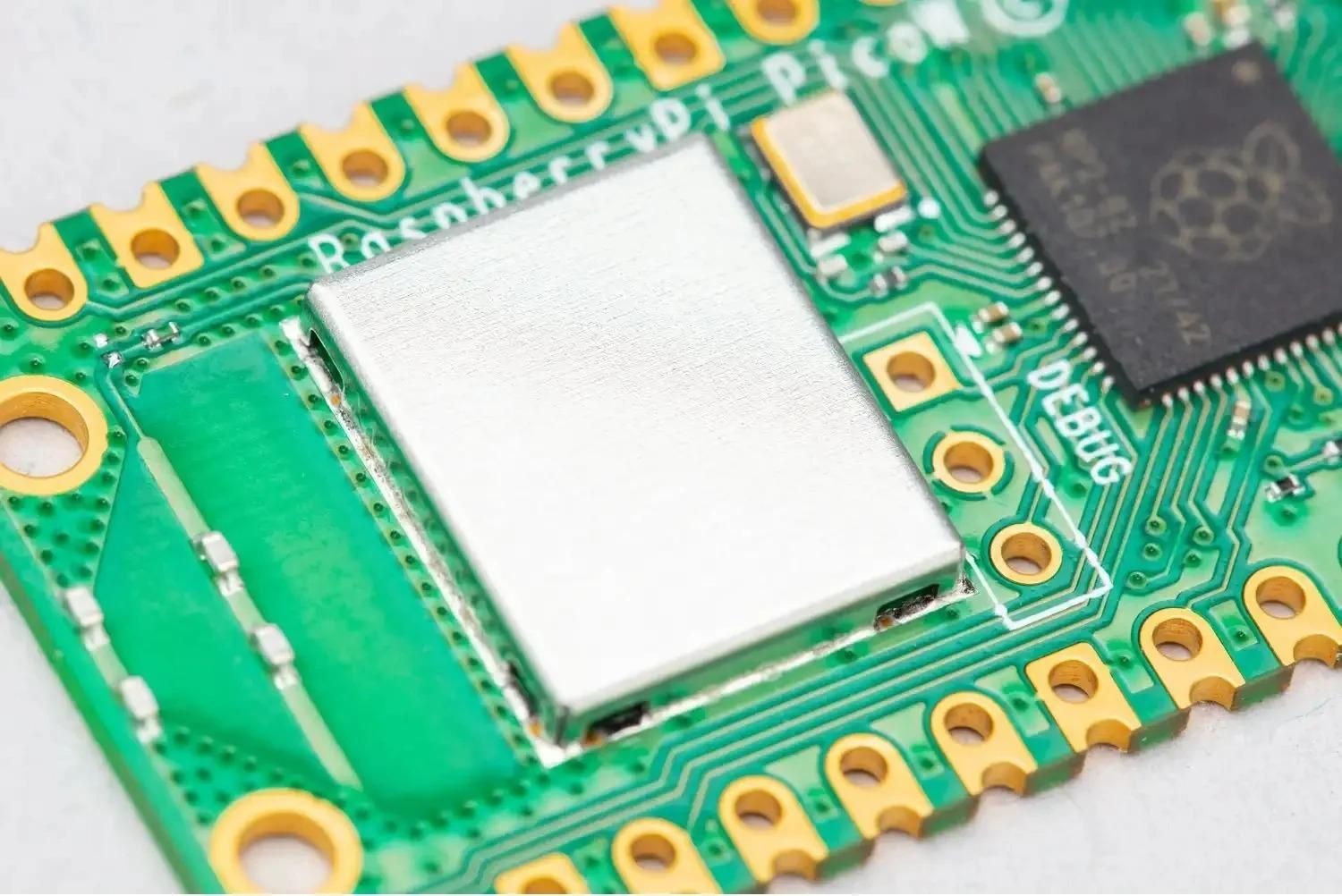 Getting Started Tutorial With Raspberry Pi Pico W Using MicroPython : 7 ...