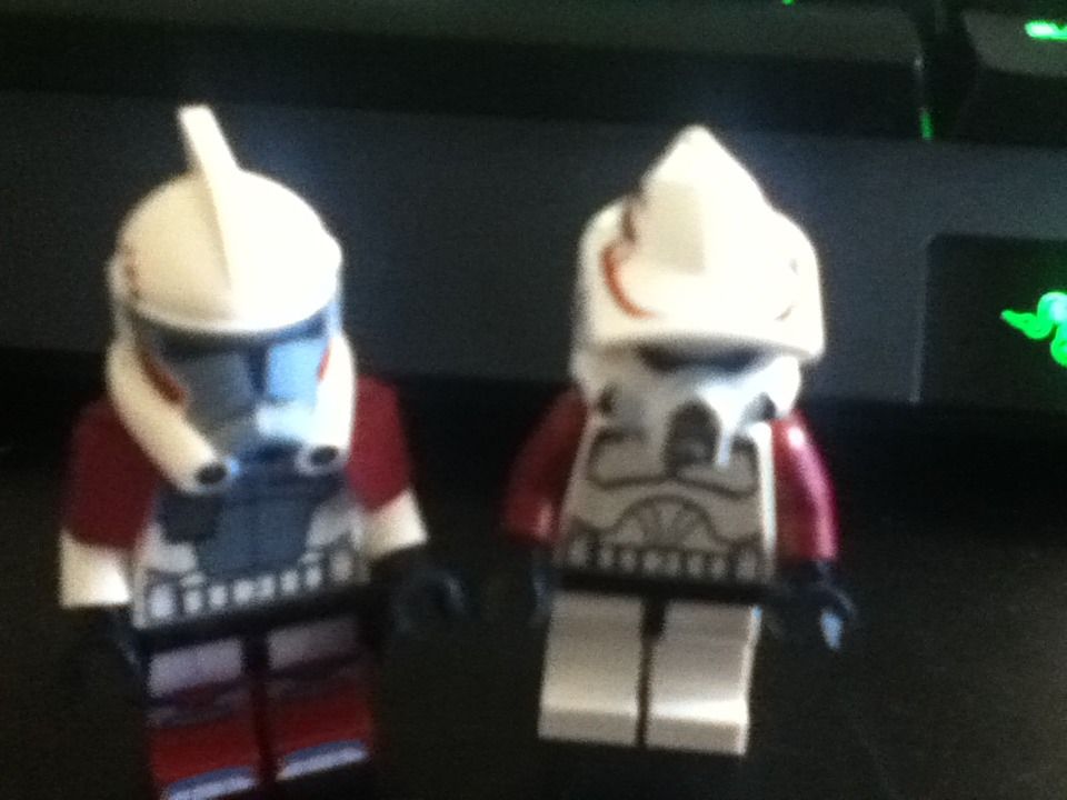 How to Build Your Own Minifig : 3 Steps - Instructables