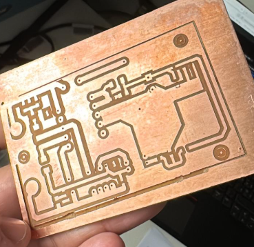 Trace It, Drill It, Build It: Your Guide to CNC PCB Making : 7 Steps (with Pictures) - Instructables