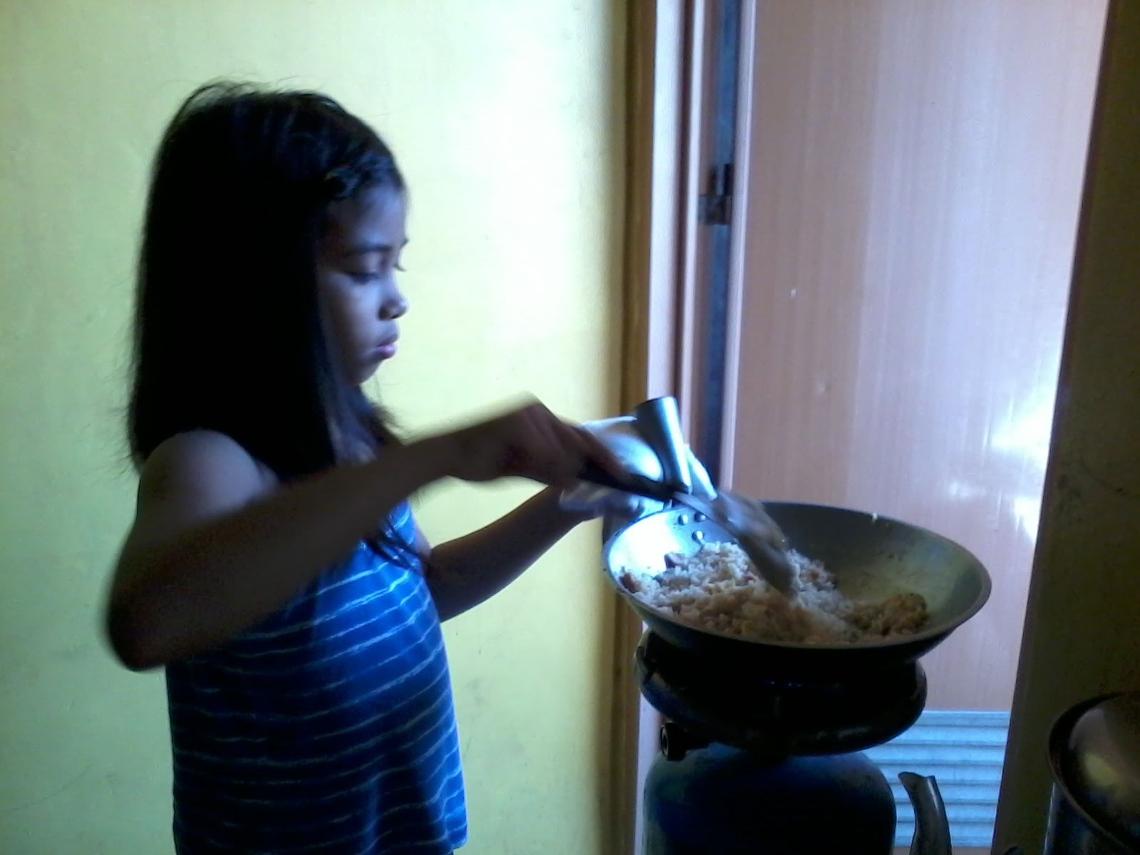 My Special Chao Pan Rice(made From Left Overs) - Instructables