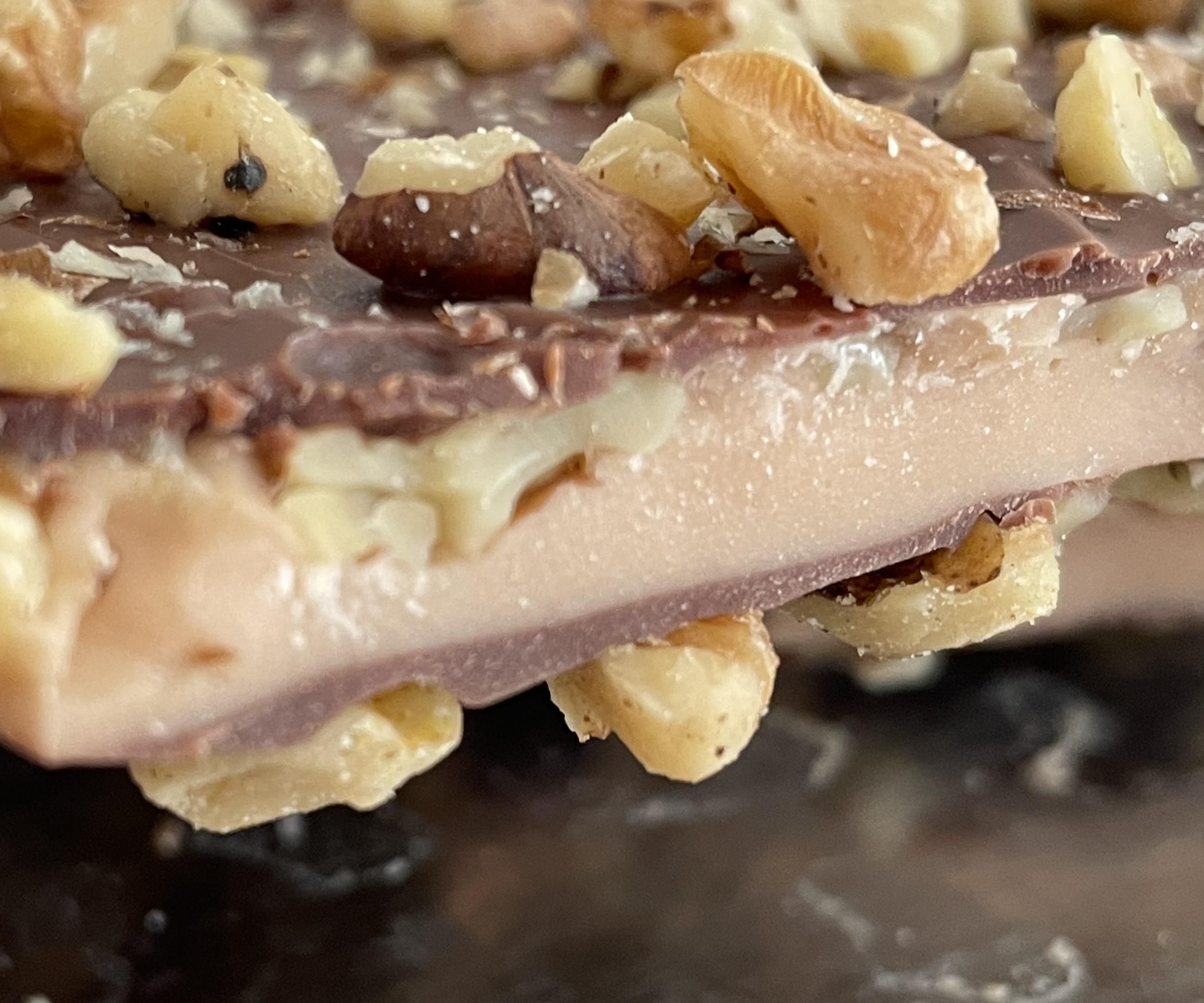 English Toffee - It's EASY to Make! : 17 Steps (with Pictures ...