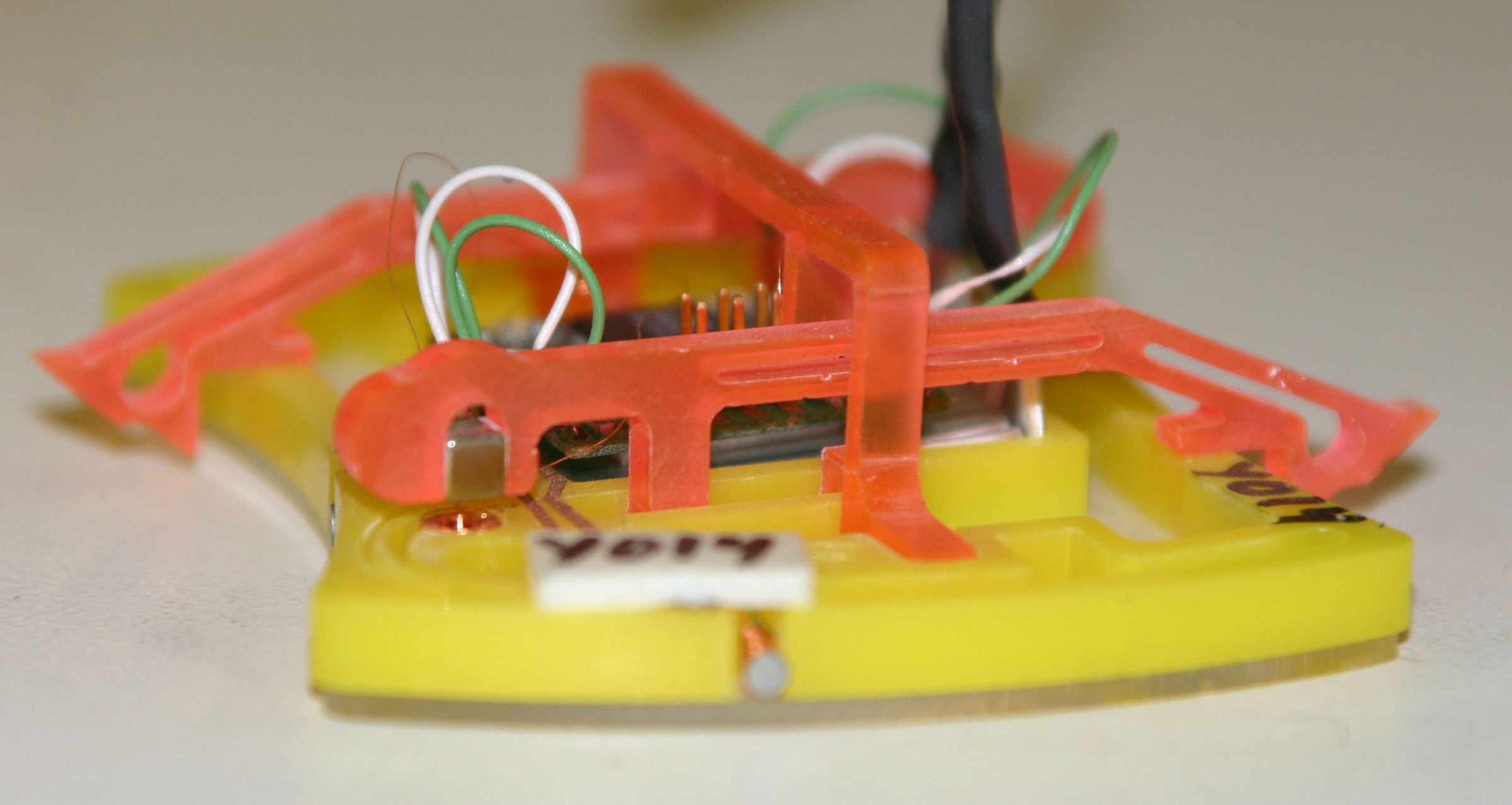 Autonomous, Self-Assembling Robots : 6 Steps (with Pictures ...