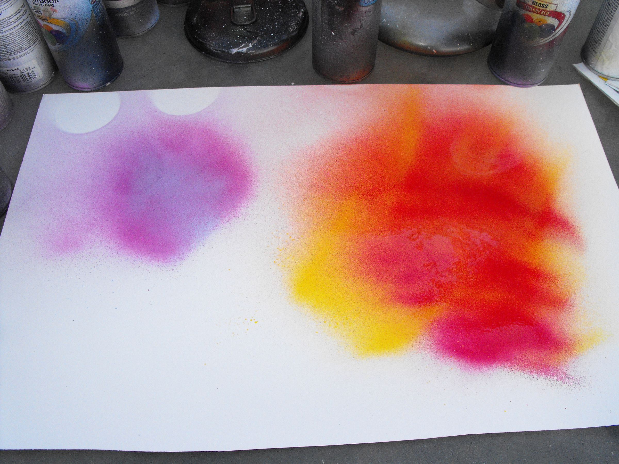 How to Paint an Amazing Space Scene : 5 Steps (with Pictures ...