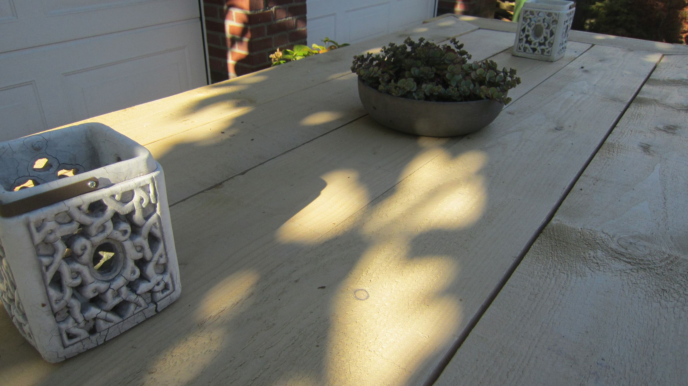 Robust Pallet Table : 12 Steps (with Pictures) - Instructables