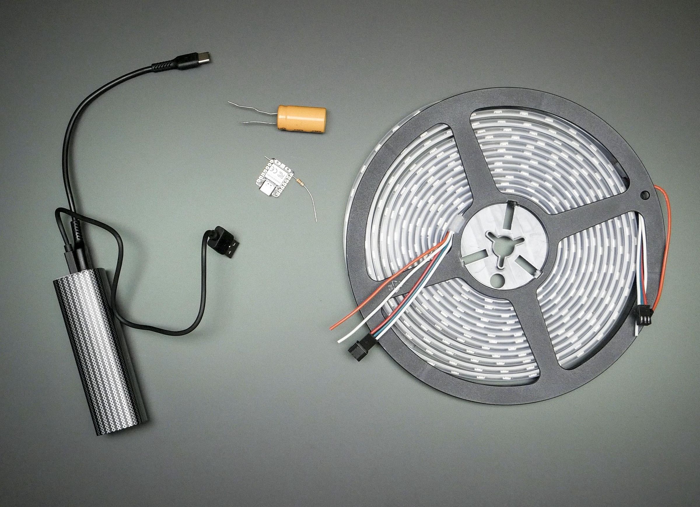 Big Durable LED Sculpture : 14 Steps (with Pictures) - Instructables