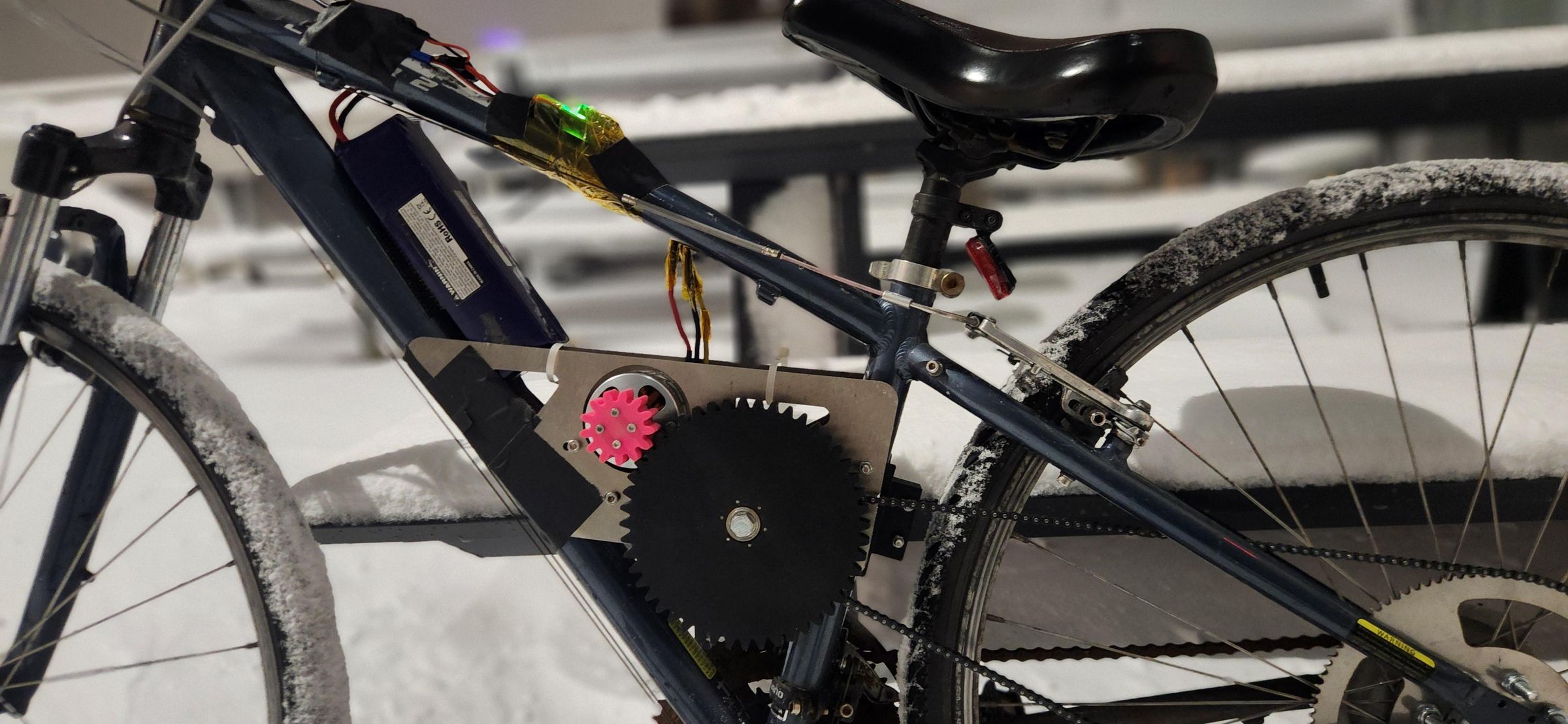 Design Your Own E-Bike Upgrade : 7 Steps (with Pictures) - Instructables