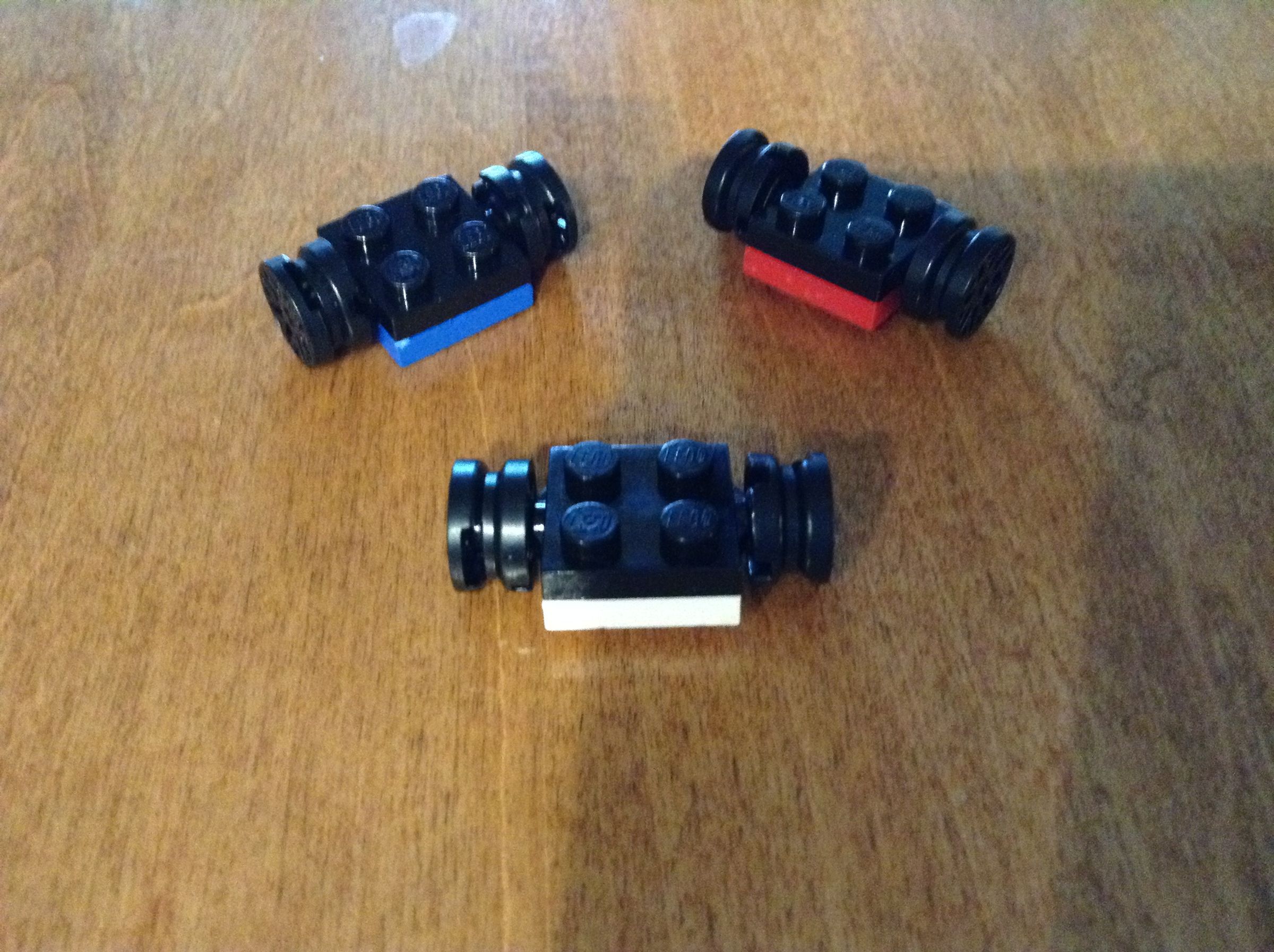 Mini Lego Hover Boards! - Instructables
