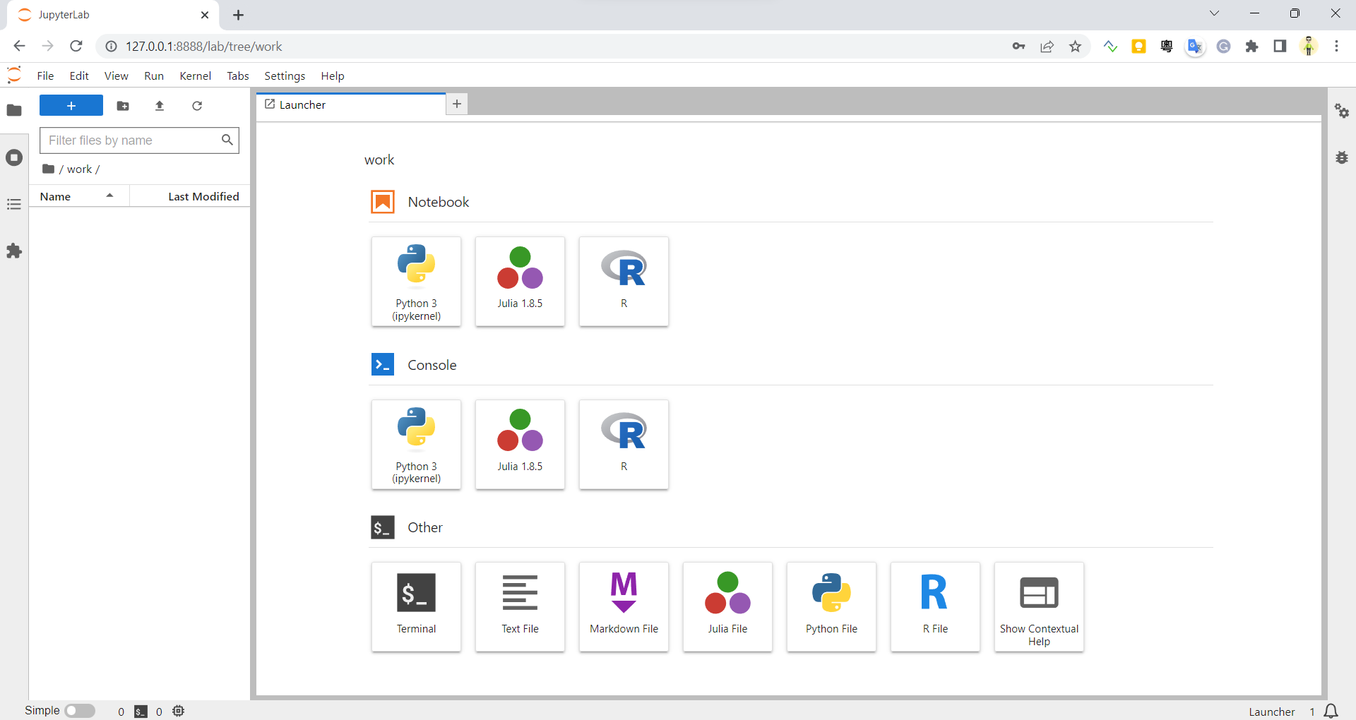 Install Jupyter Server As Docker Container in Windows WSL, for DL Model ...