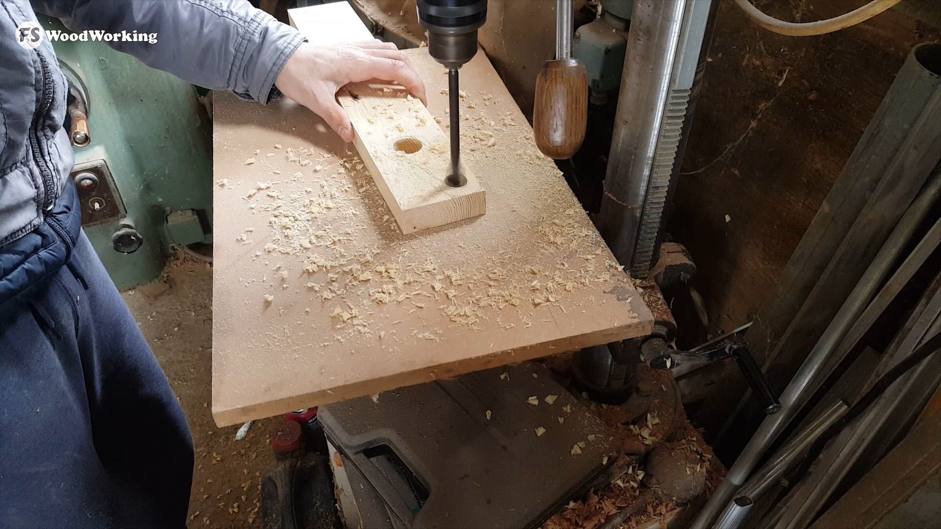 Wooden Chainsaw Toy : 7 Steps (with Pictures) - Instructables