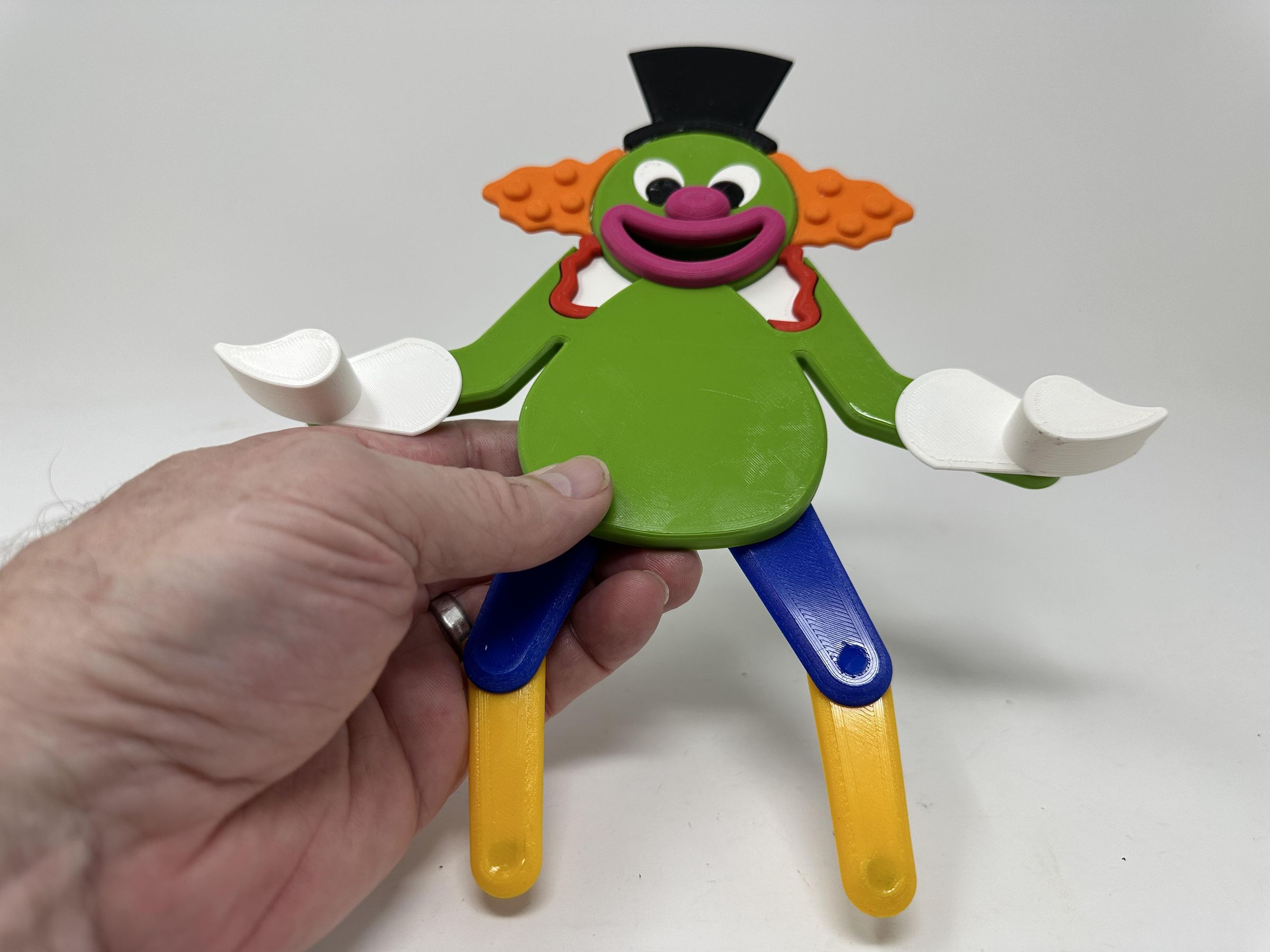 Marblevator, Clown. : 5 Steps (with Pictures) - Instructables