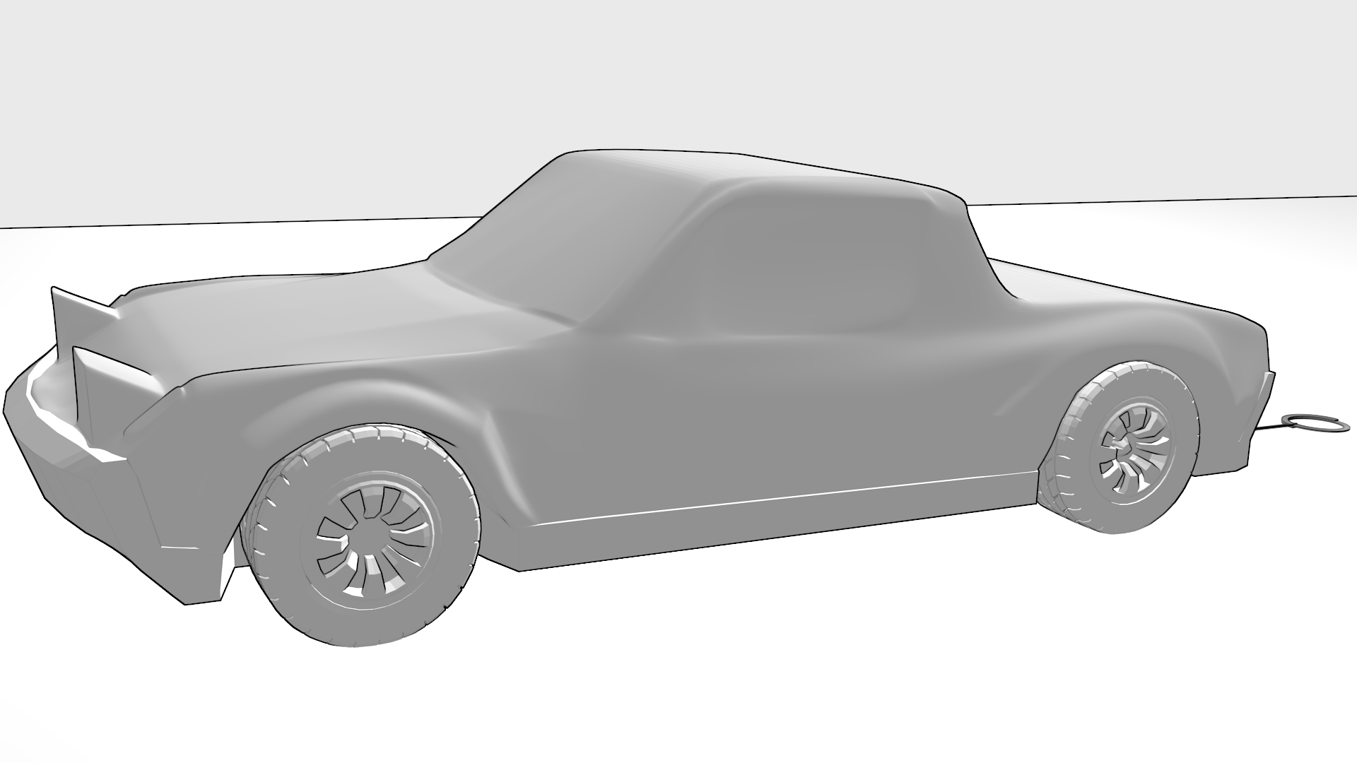 3d Printed Dual Band Pull String Car : 12 Steps - Instructables