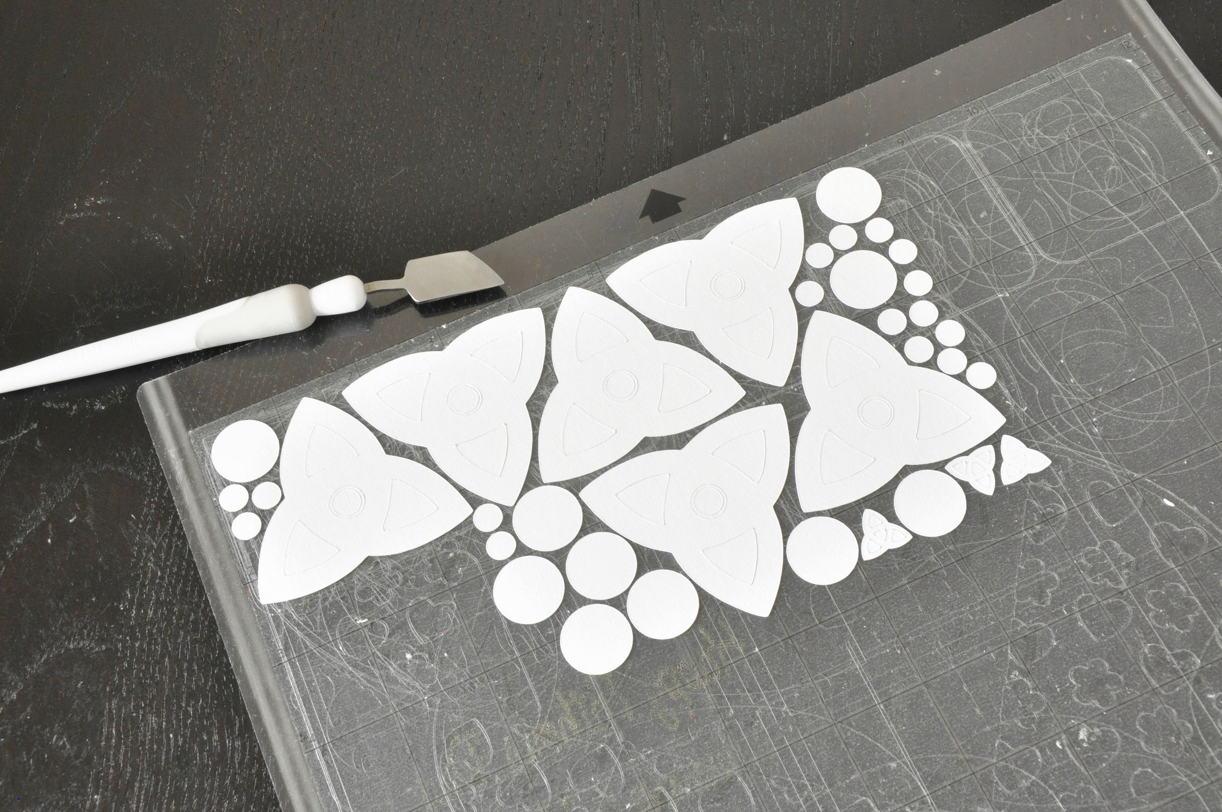 Paper Fidget Spinner : 7 Steps (with Pictures) - Instructables