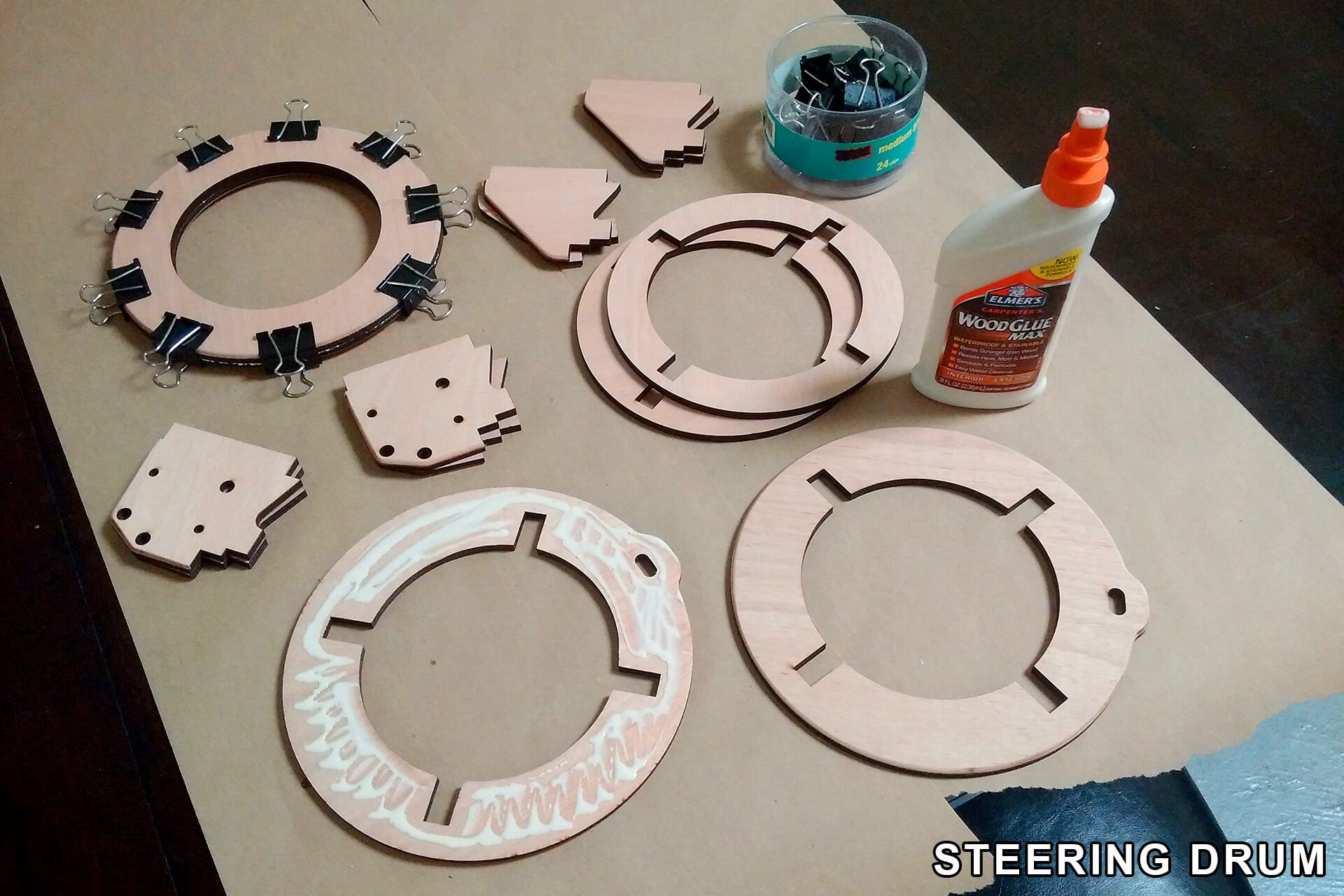 Mini Boat : 11 Steps (with Pictures) - Instructables