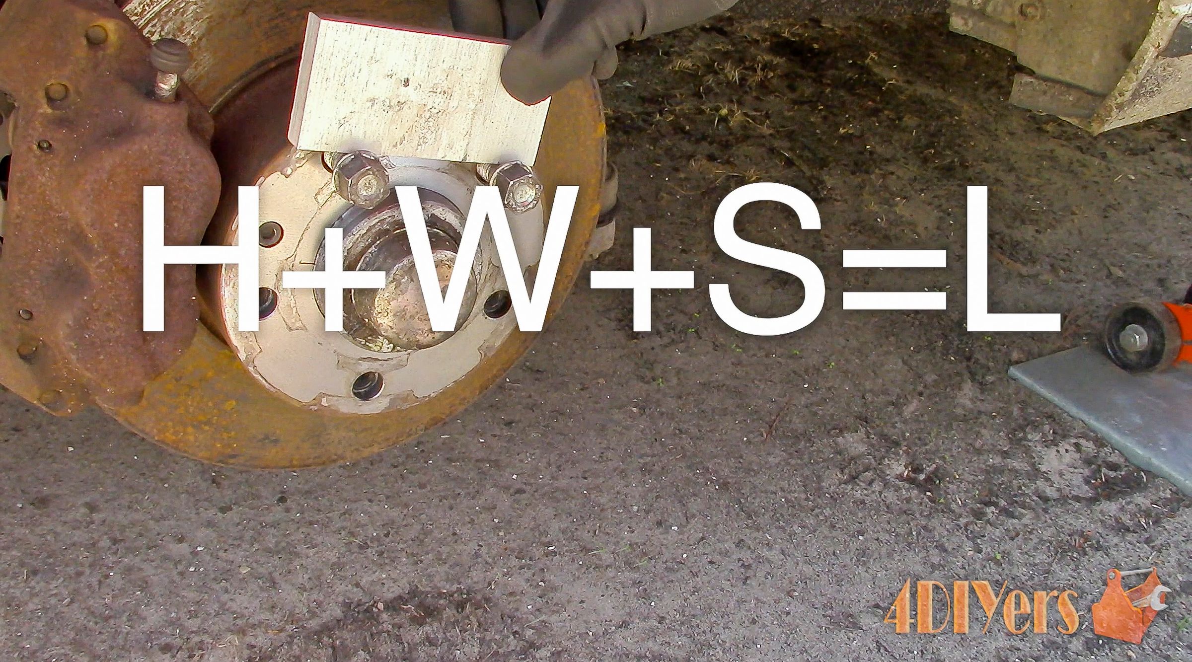 How to Calculate Lug Stud Length : 5 Steps (with Pictures) - Instructables