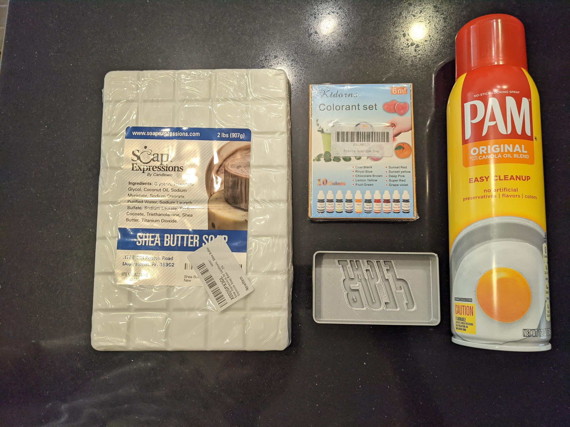 Fight Club Soap! (Fusion 360 How-to) : 7 Steps (with Pictures ...
