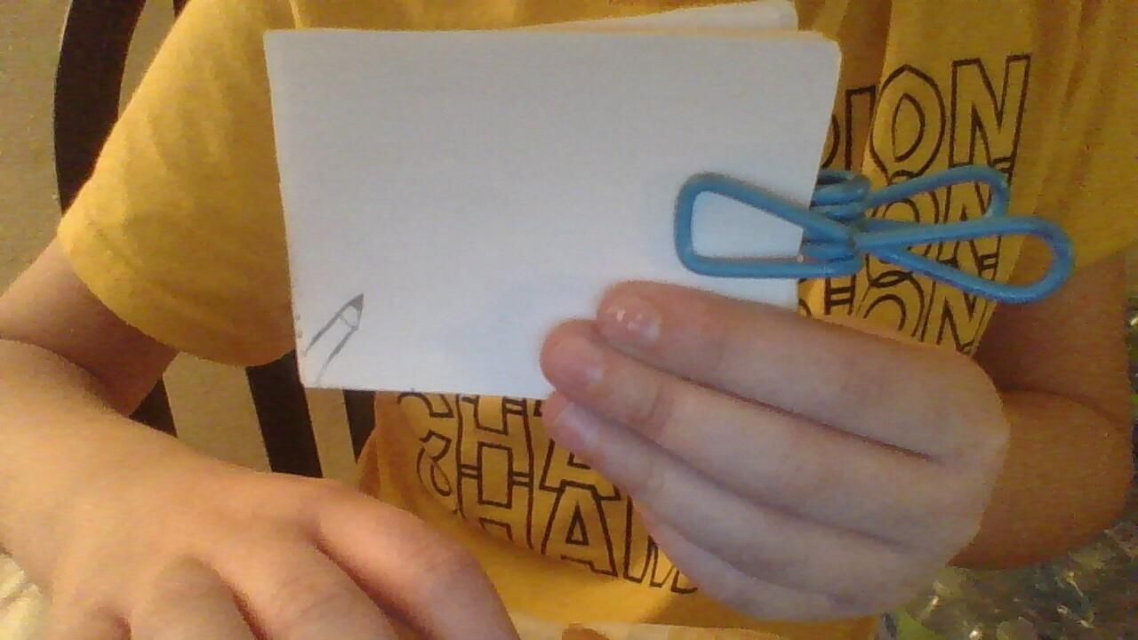 How to Make a High-Quality Flip Book : 8 Steps (with Pictures ...