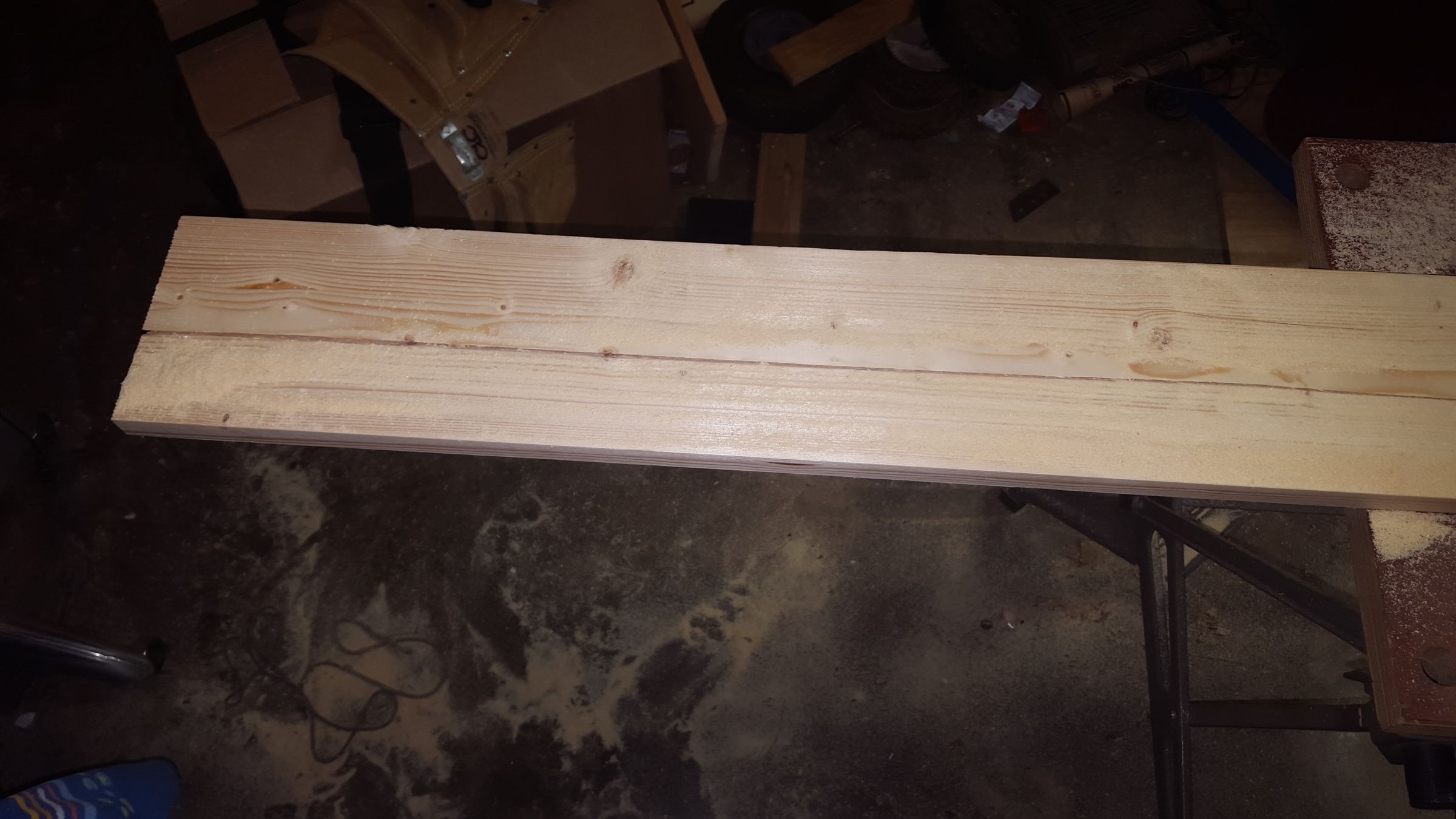 French Cleat for Dummies : 5 Steps (with Pictures) - Instructables