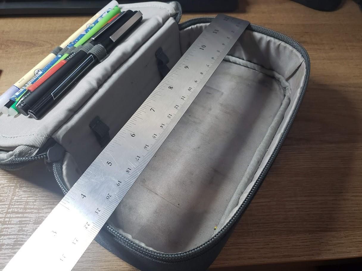 Customizable Pencil Case Insert : 6 Steps - Instructables