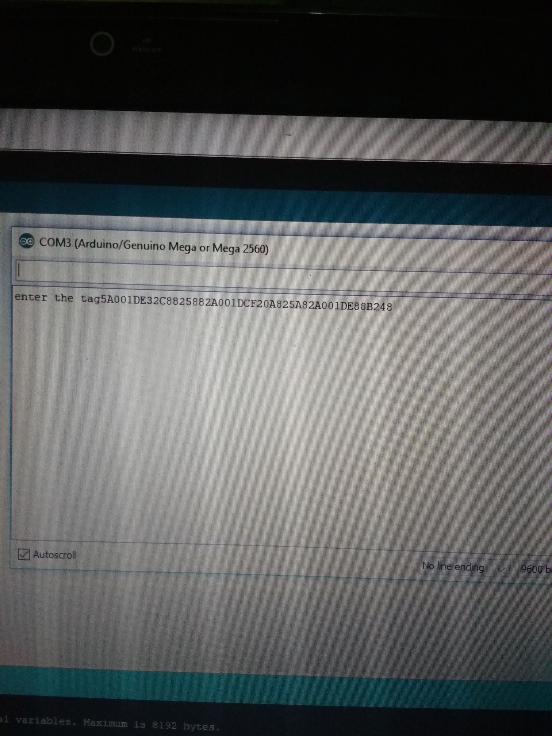 EM-18 RFID Reader Module Interfaced With Arduino Uno : 4 Steps ...