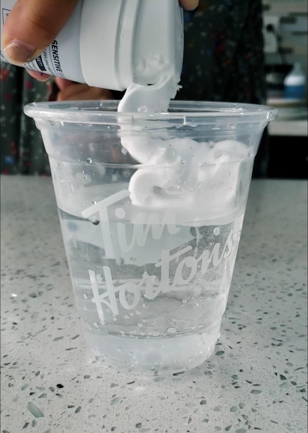 DIY Rain Cloud Experiment : 5 Steps - Instructables