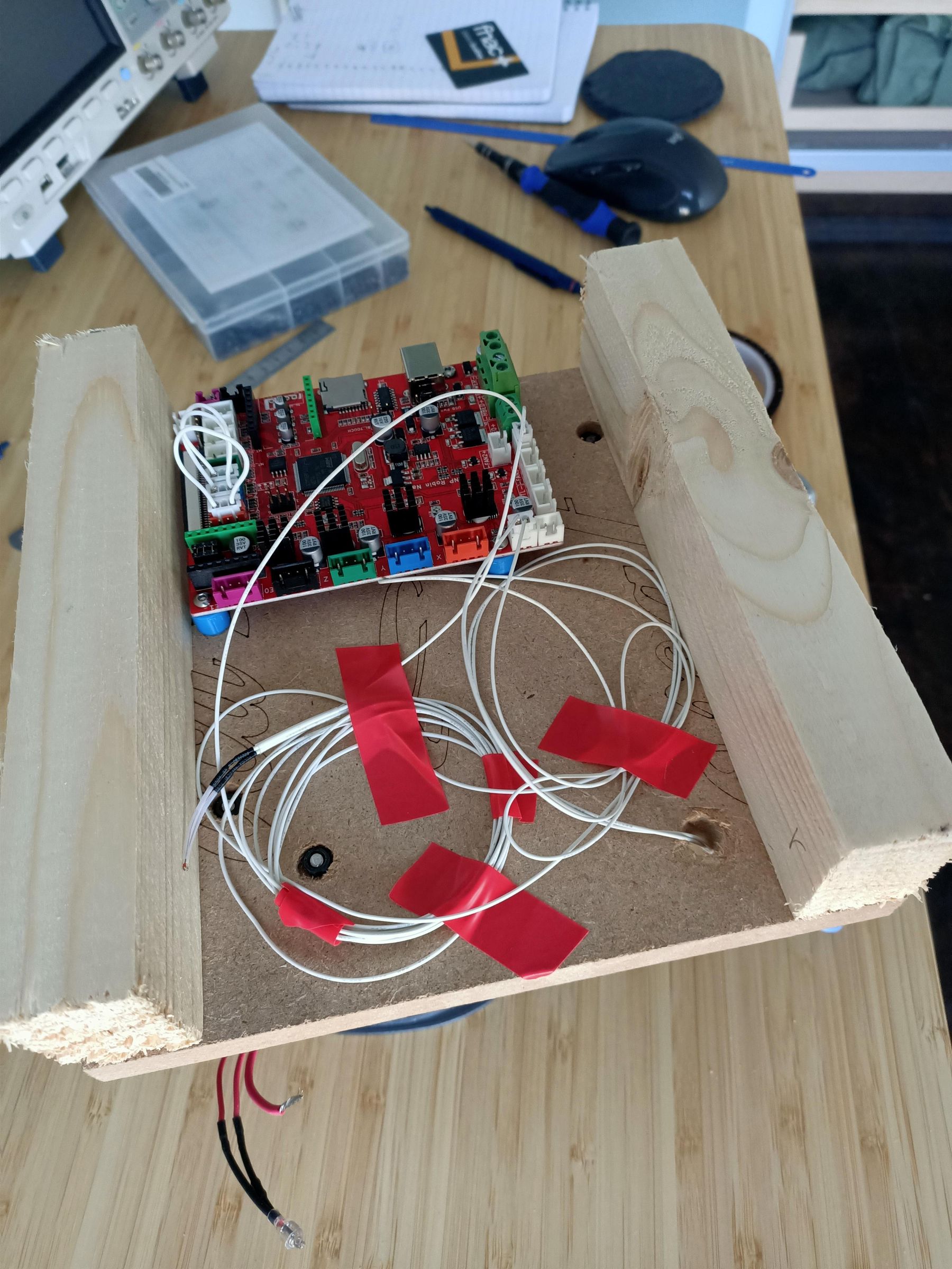 DIY CNC Reflow Hotplate : 7 Steps - Instructables