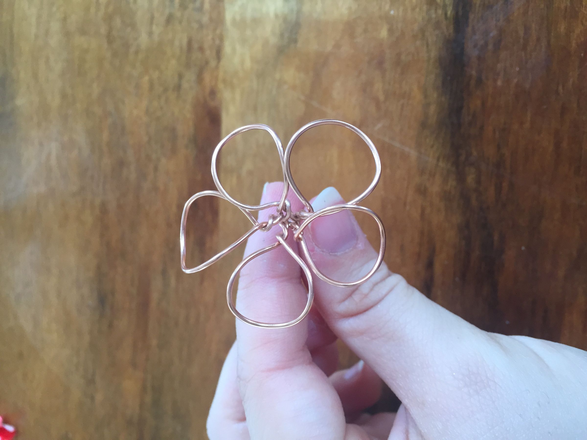 Wire Nail Polish Flowers : 9 Steps (with Pictures) - Instructables