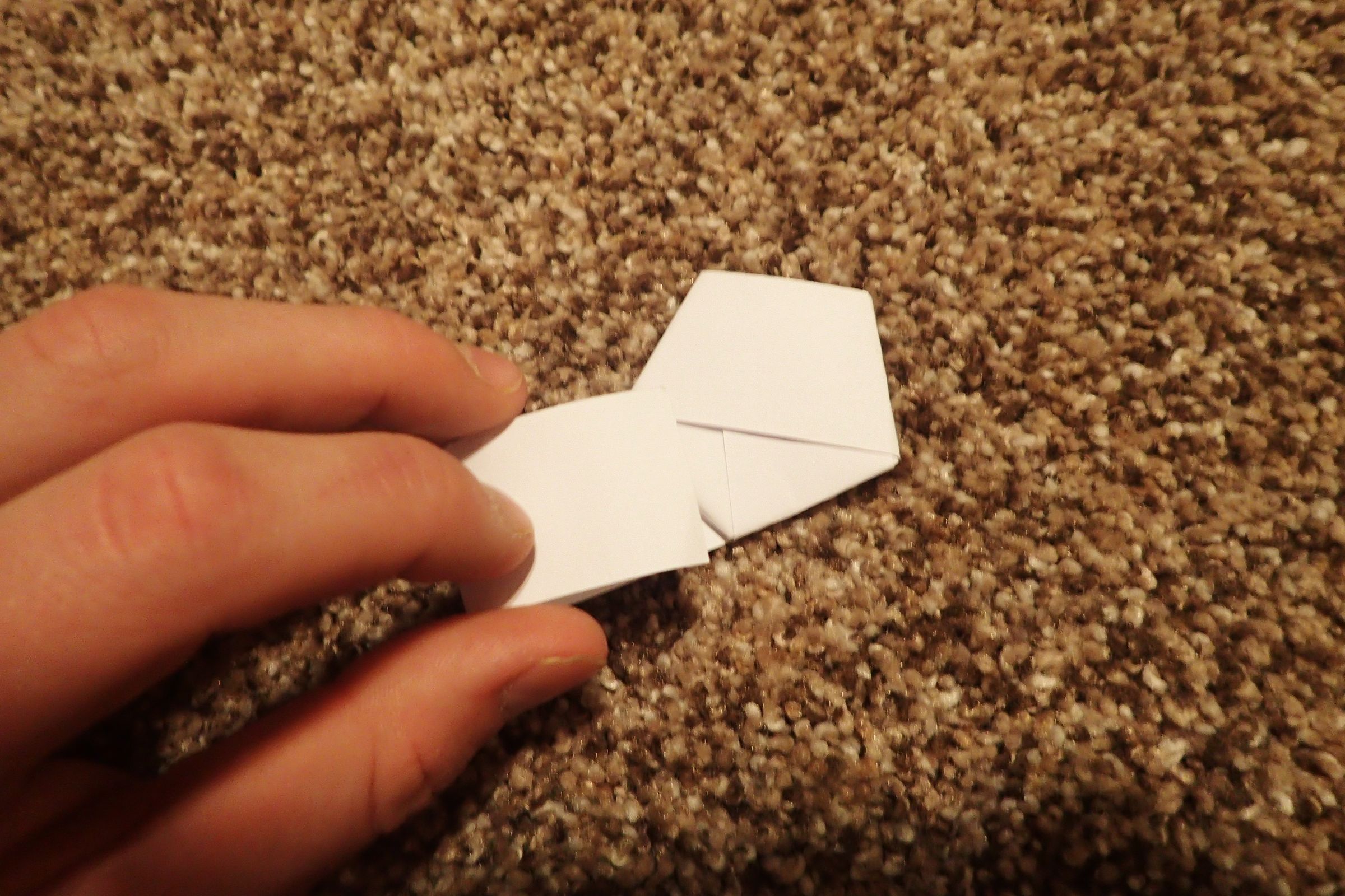 Origami BIG Lucky Stars : 4 Steps - Instructables