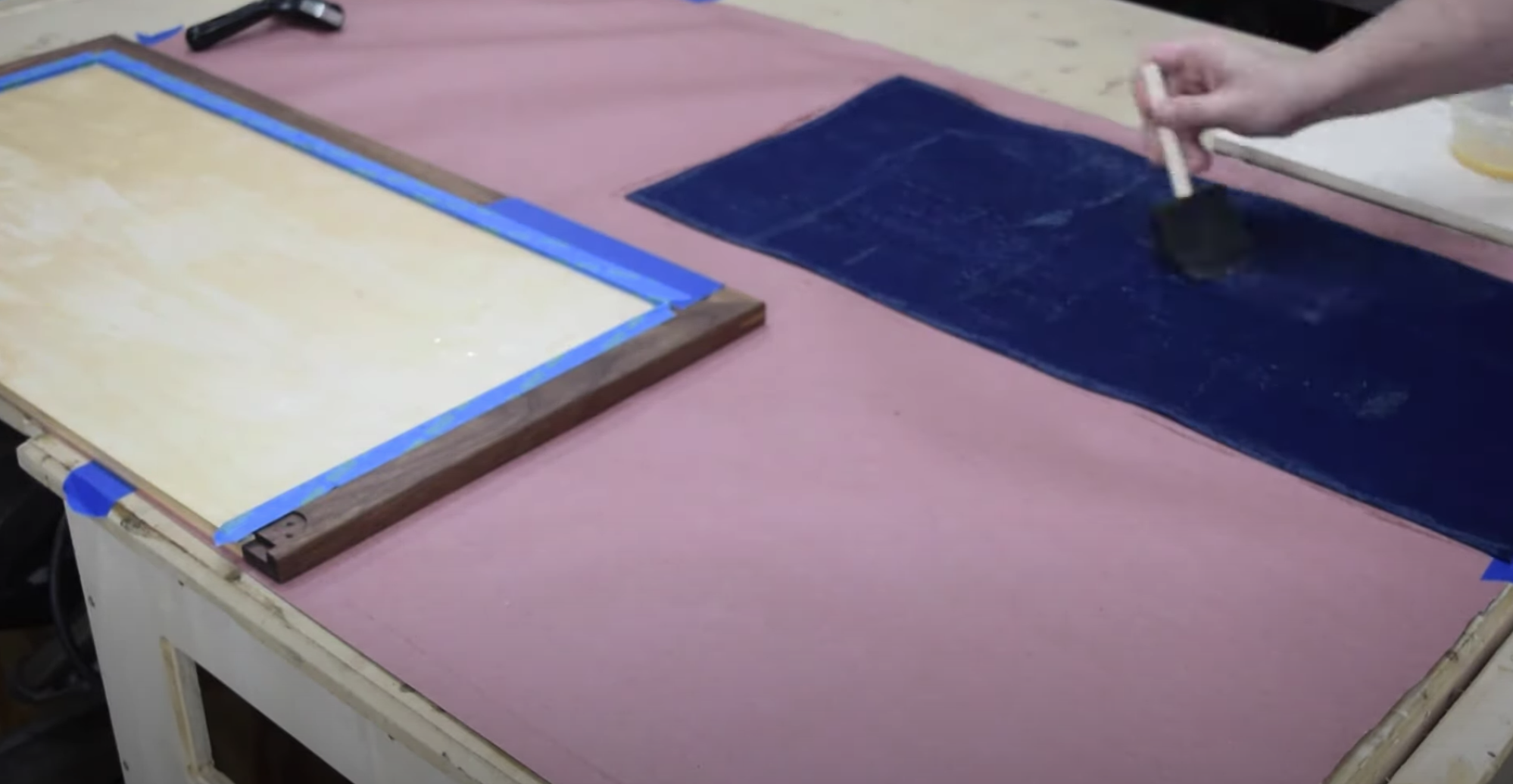 Foldable Puzzle Mat (Game Mat) : 11 Steps (with Pictures) - Instructables